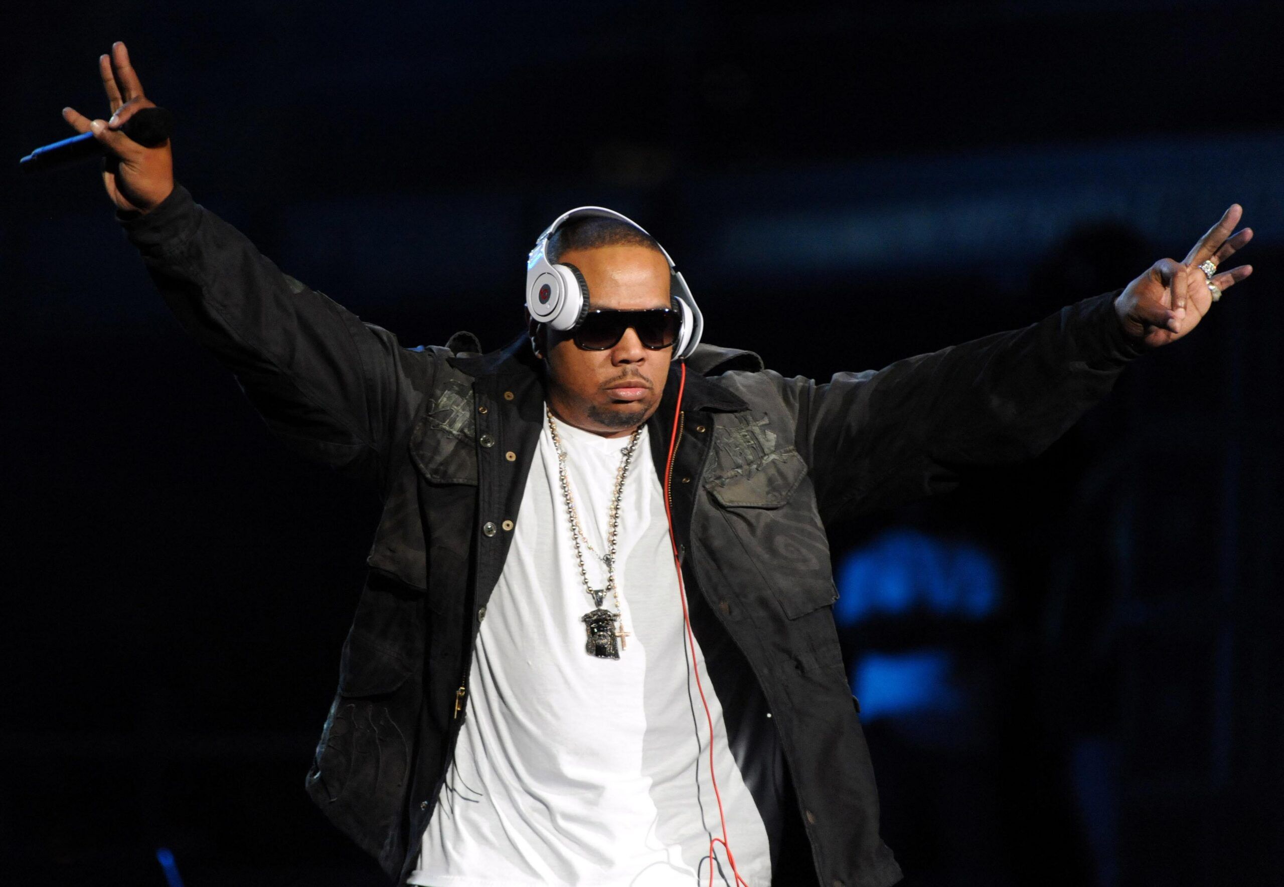 Timbaland Blasted For Appearing In A.I. Artist's Music Video