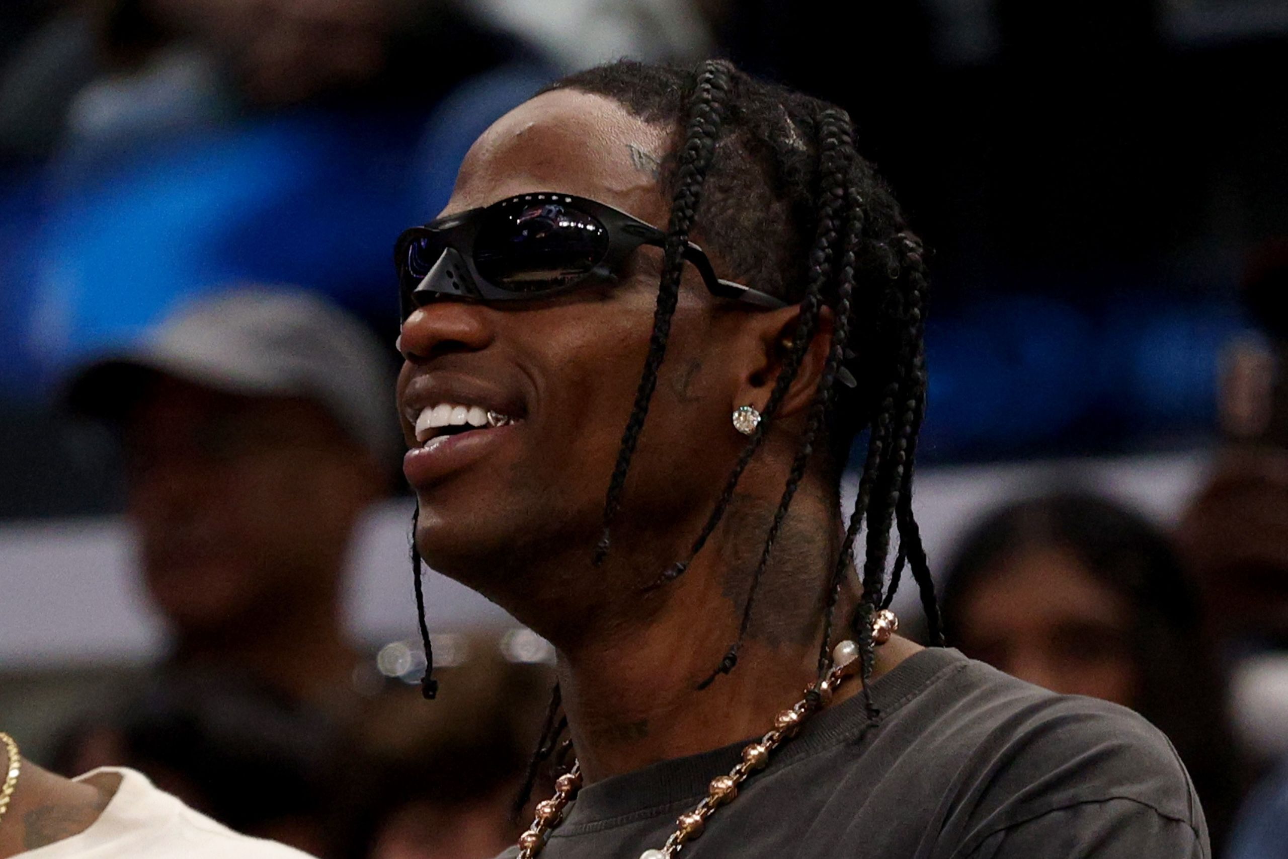 Travis Scott Has Very High Praise For Tame Impala's New Album "Deadbeat"