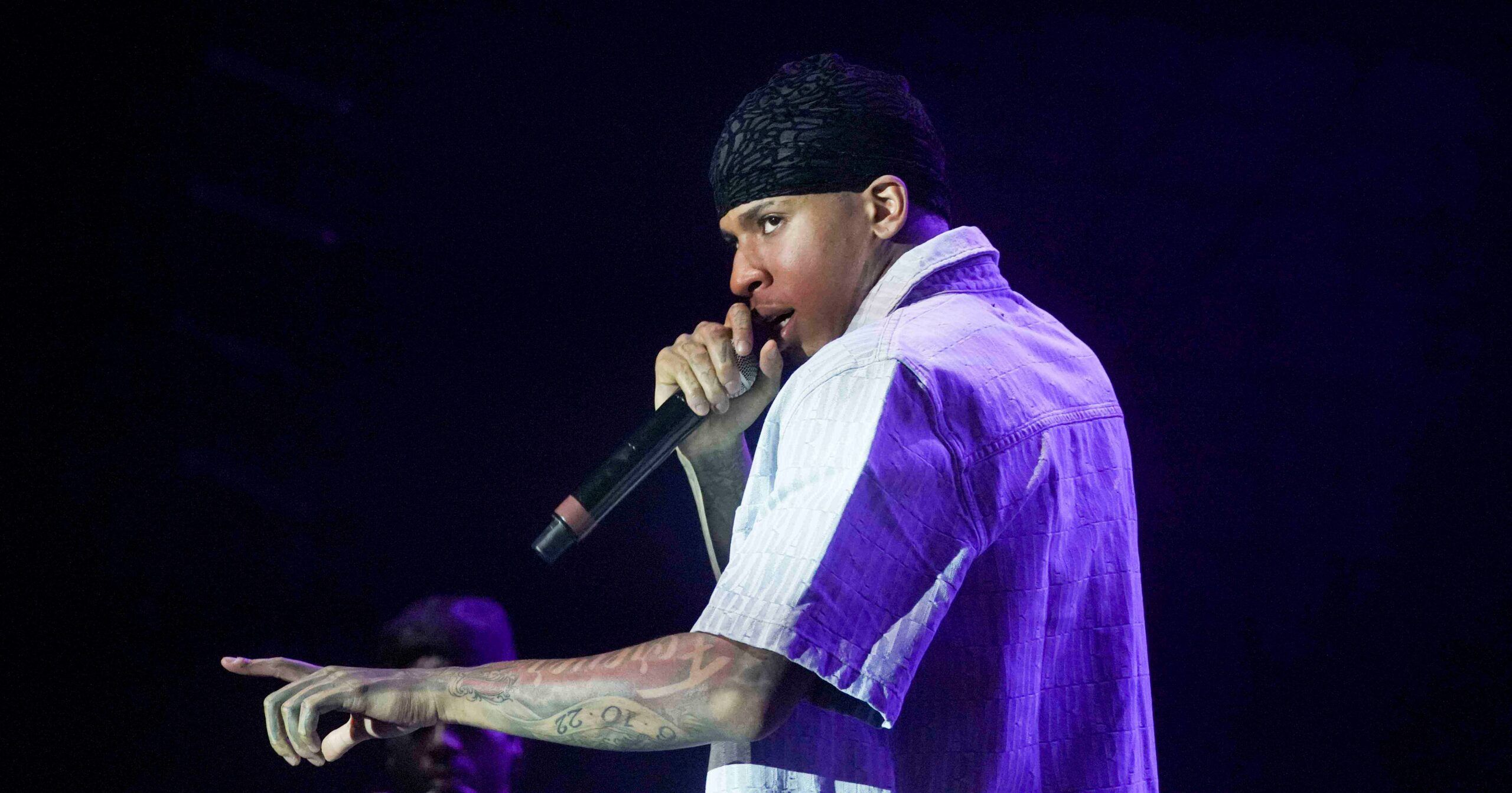 NLE Choppa Disses NBA YoungBoy On New Song: "You Poisoning The Youth ...