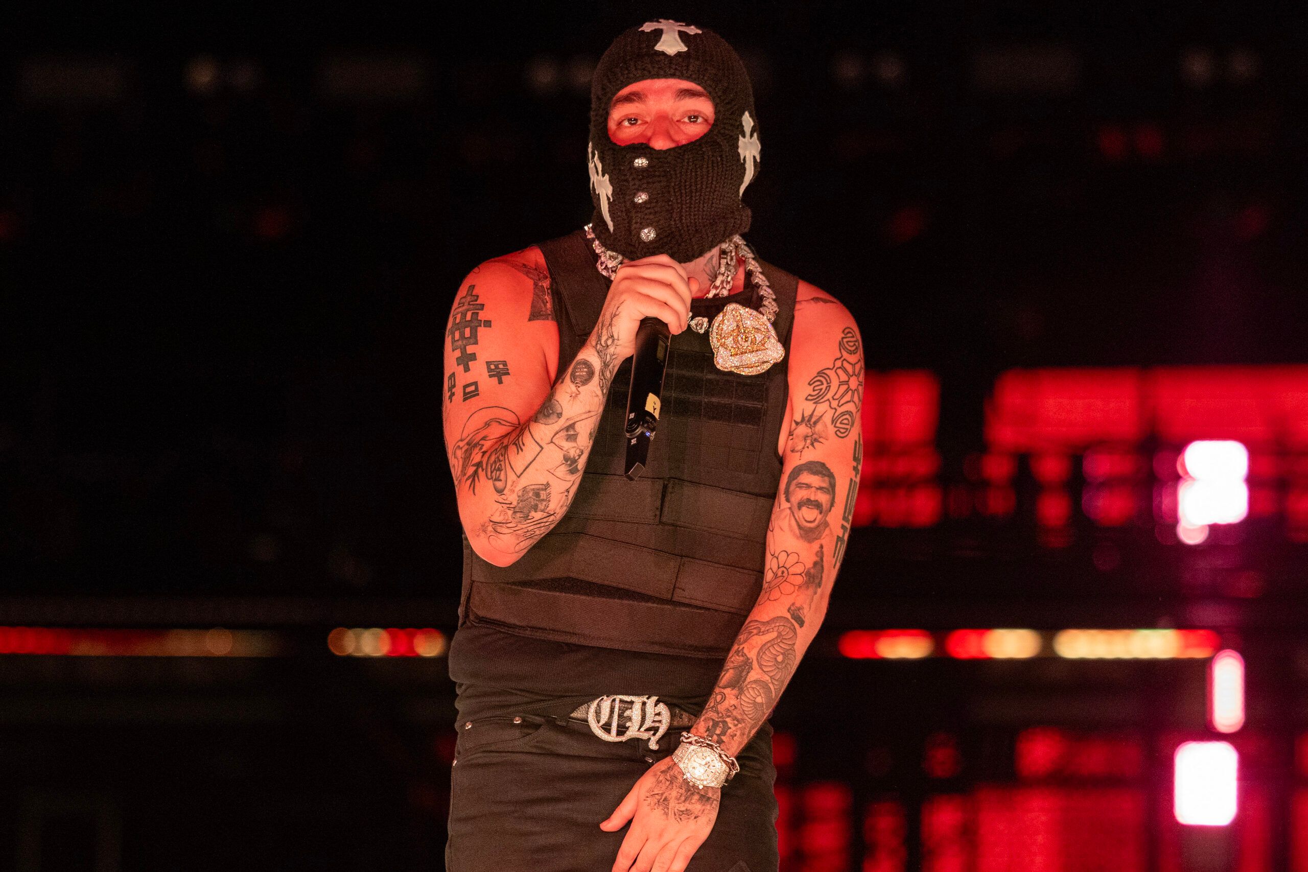 Yeat Brings Don Toliver, Sexyy Red, Lil Yachty & More To ComplexCon Set