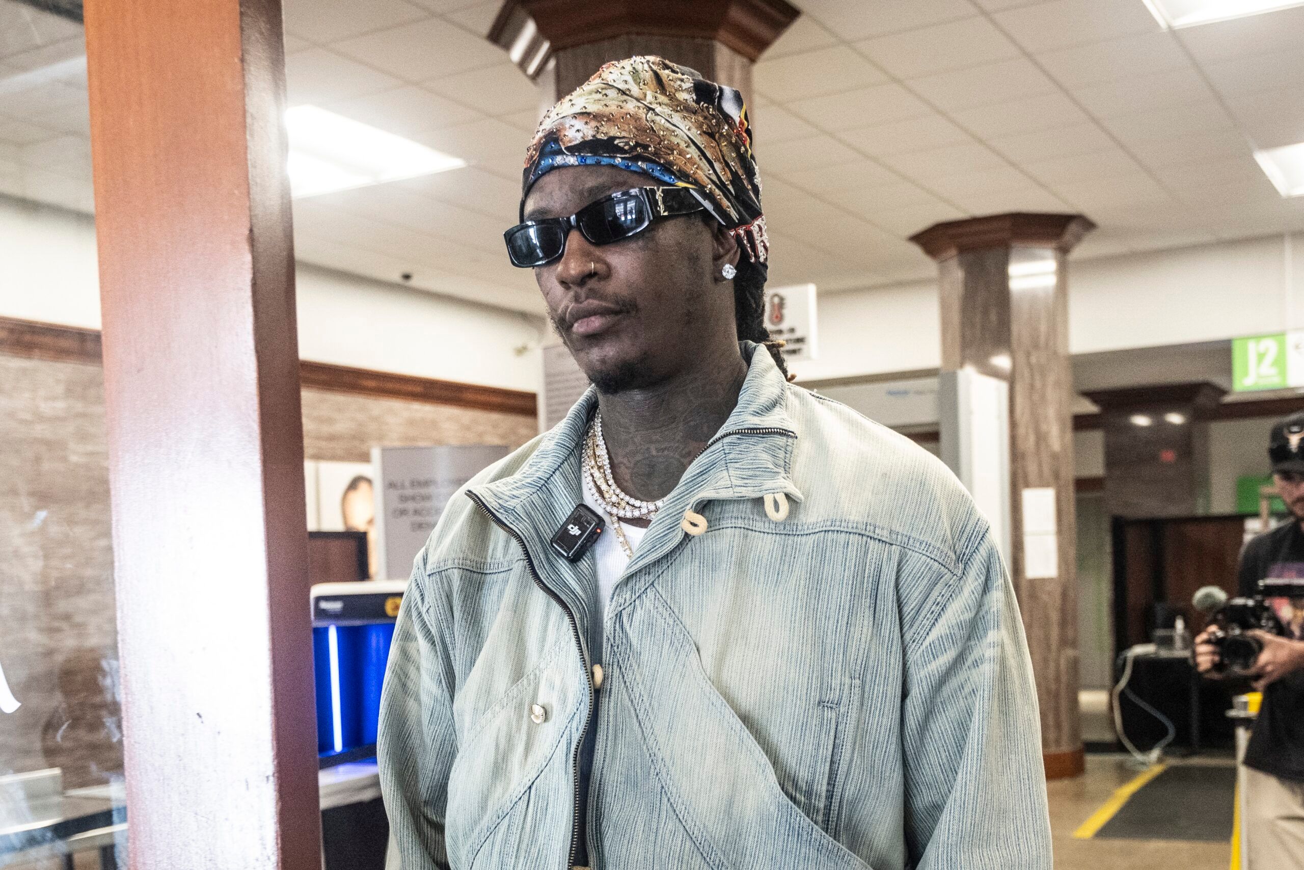 Young Thug Fares Better In Updated "UY SCUTI" First Week Sales Projections