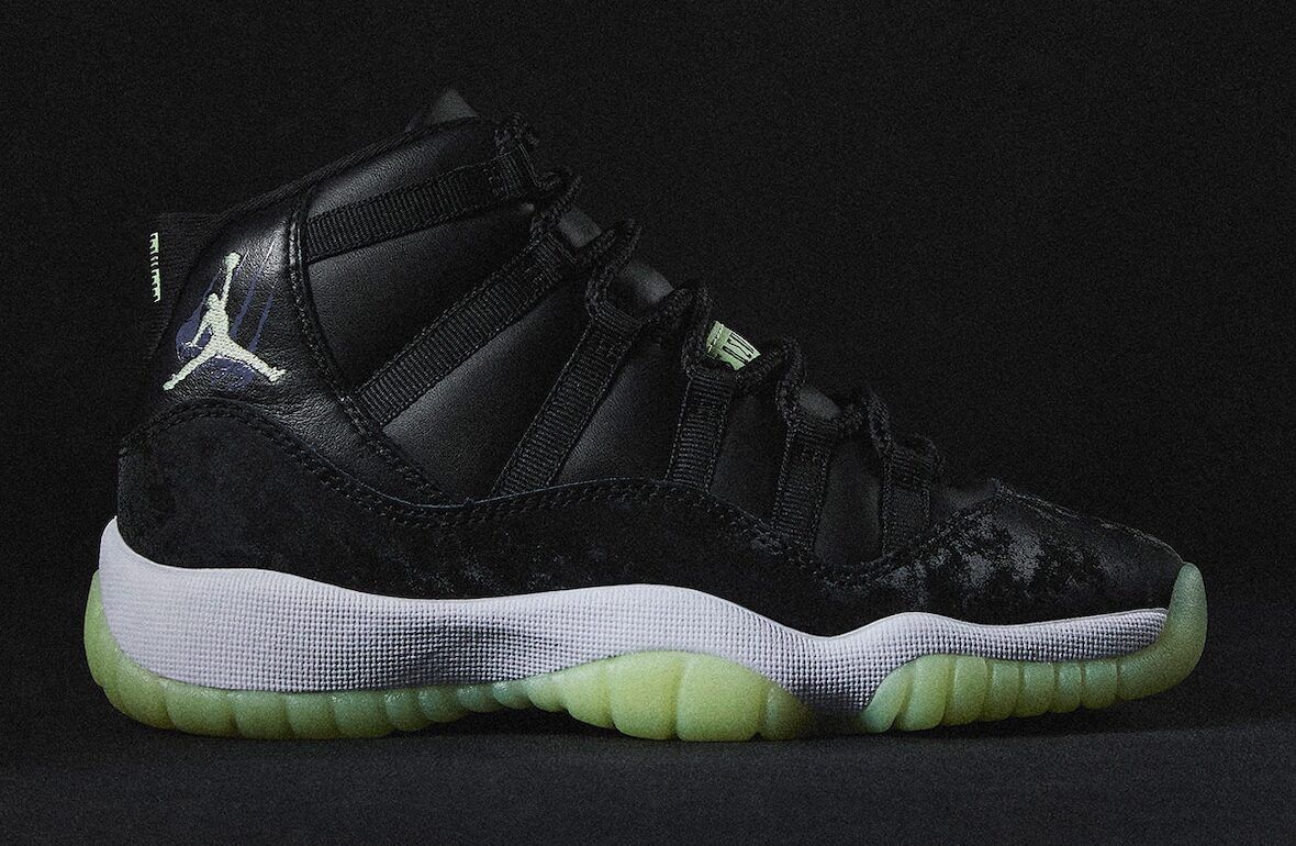 Air Jordan 11 “Inner Beast” Launches With Fierce New Details