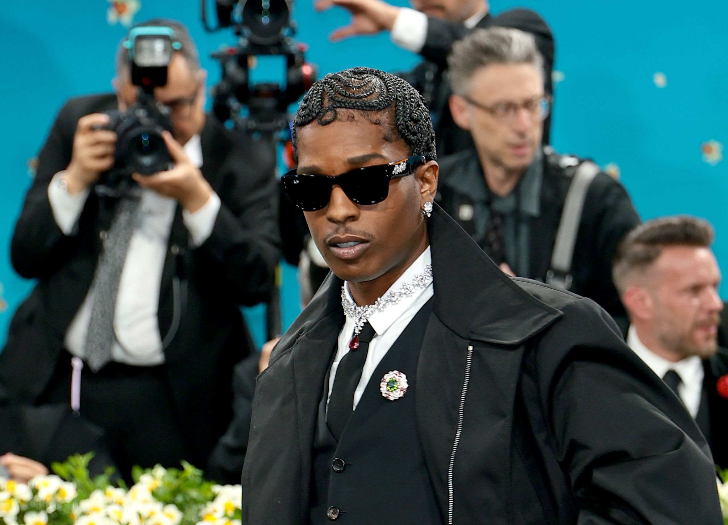 ASAP Rocky Cryptically Teases Something Coming “Soon"