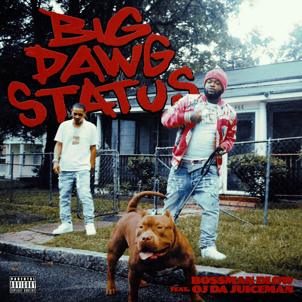 Big Dawg Status / Check Callin - Songs by Bossman Dlow