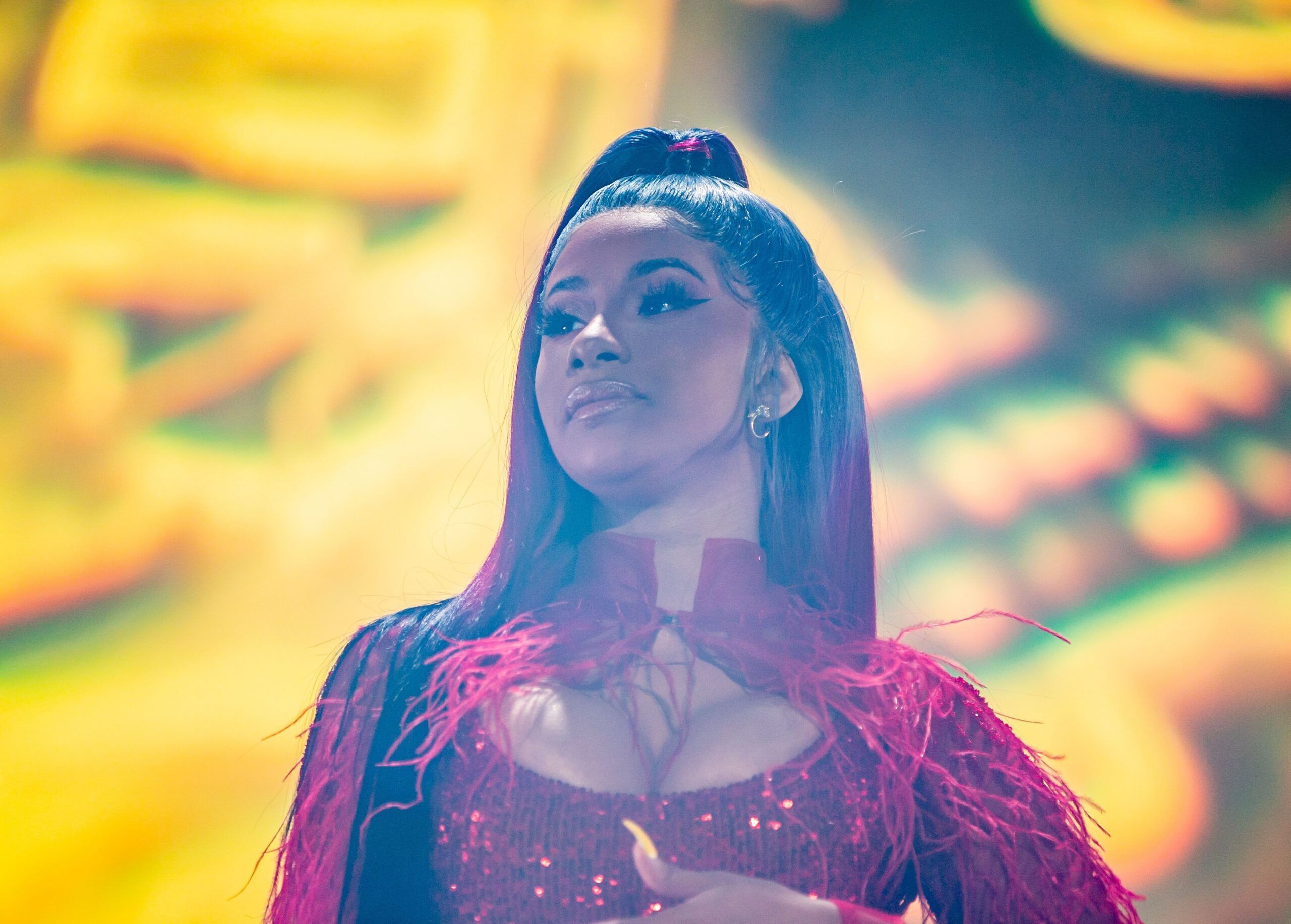 Cardi B Hits BIA With Shocking Ghostwriter Allegations Amid Beef