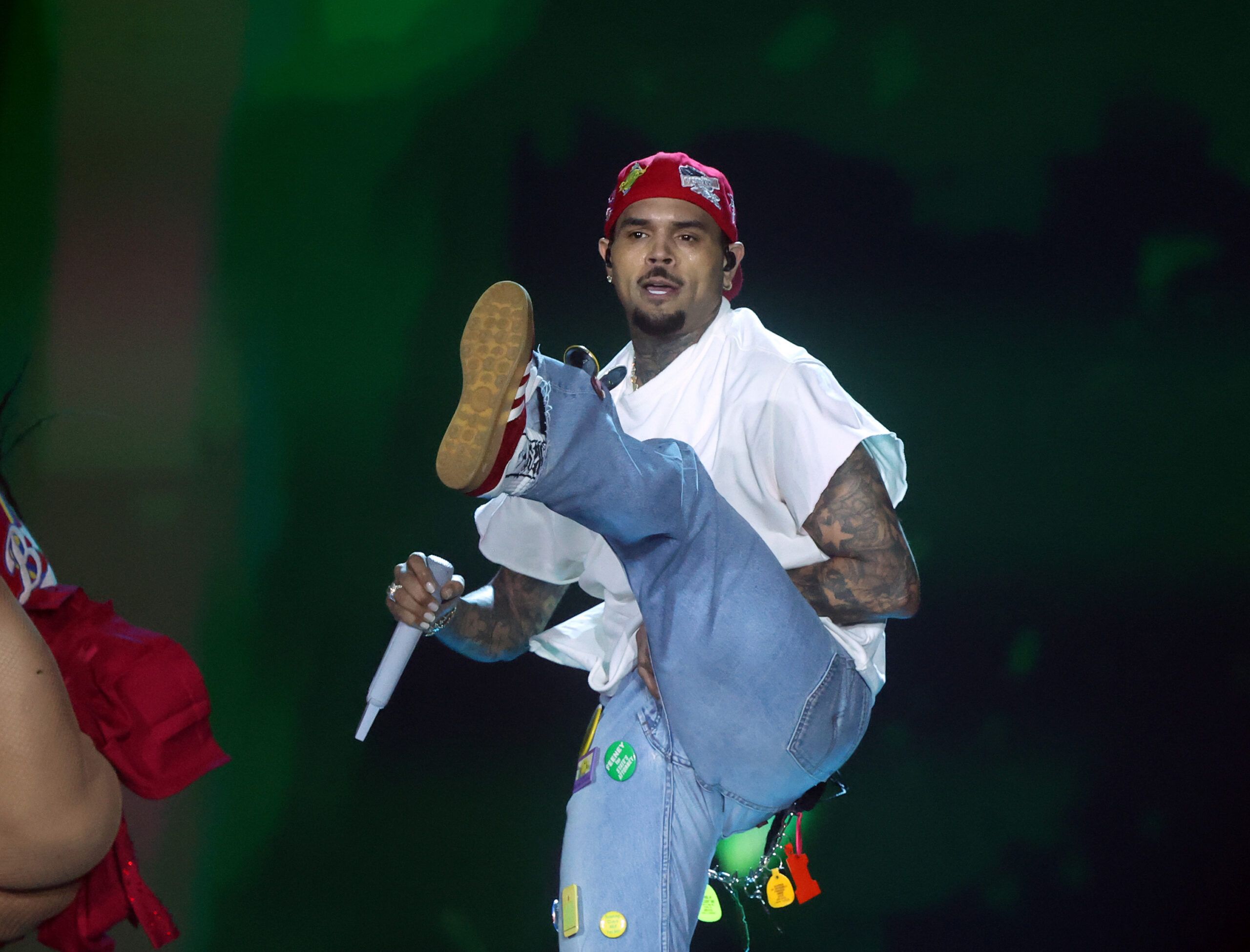 Chris Brown Cancels Memphis Show Amid Tour's Success