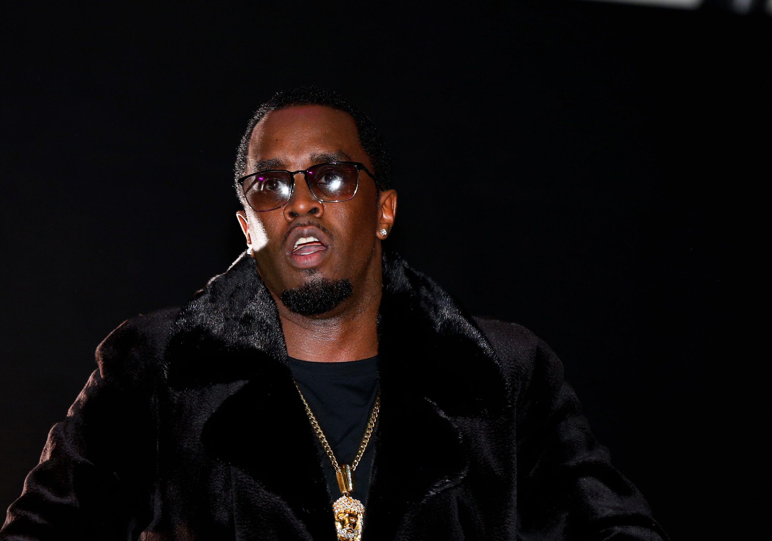 Diddy Officially Checks Into FCI Fort Dix