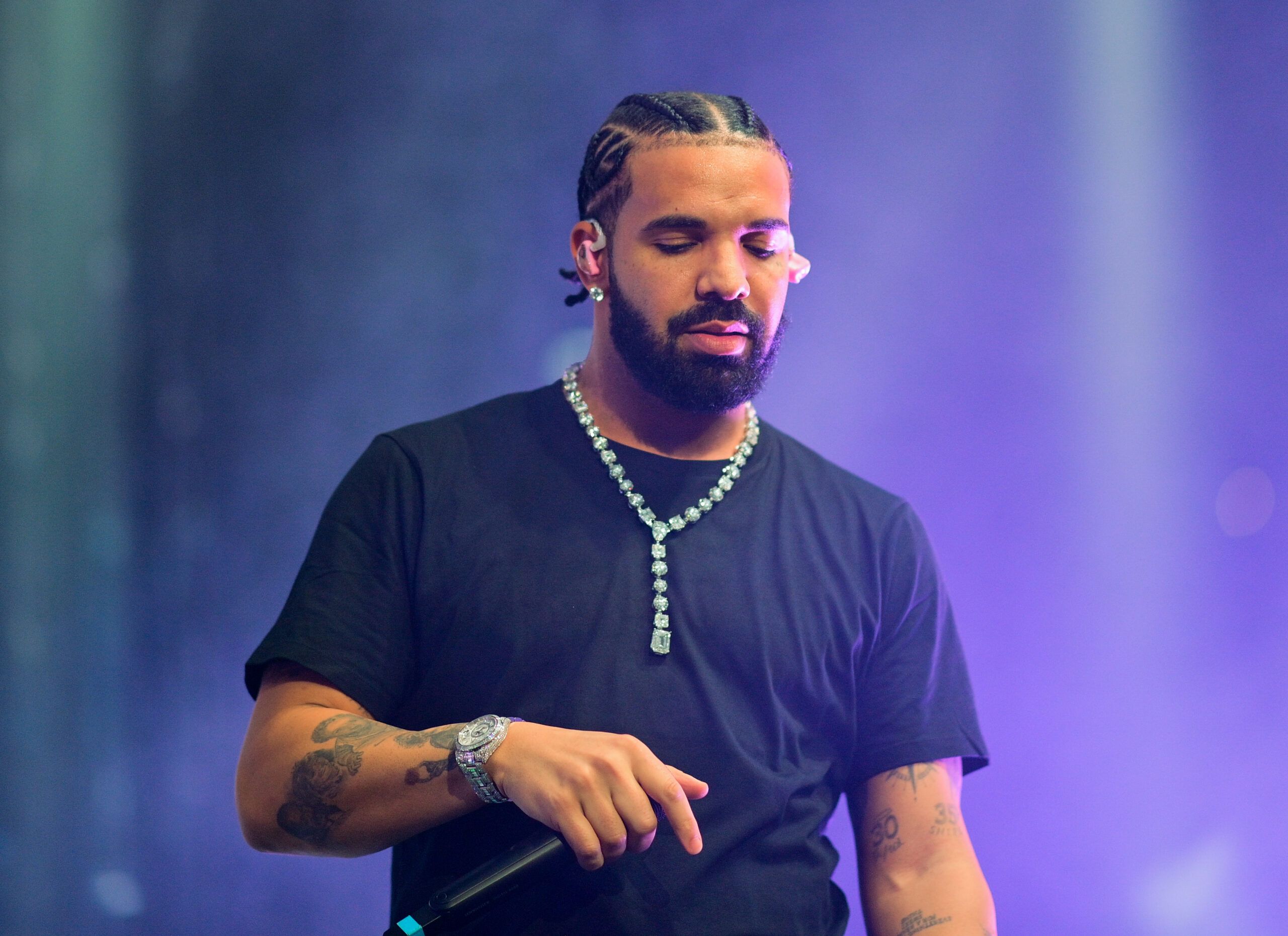 Drake Appears To Diss A$AP Rocky And Others On Snippet