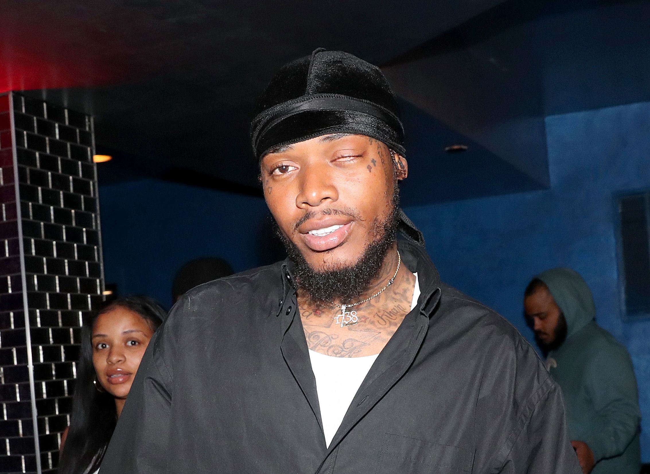 Fetty Wap’s Latest Prison Photo Fuels Demands For His Release