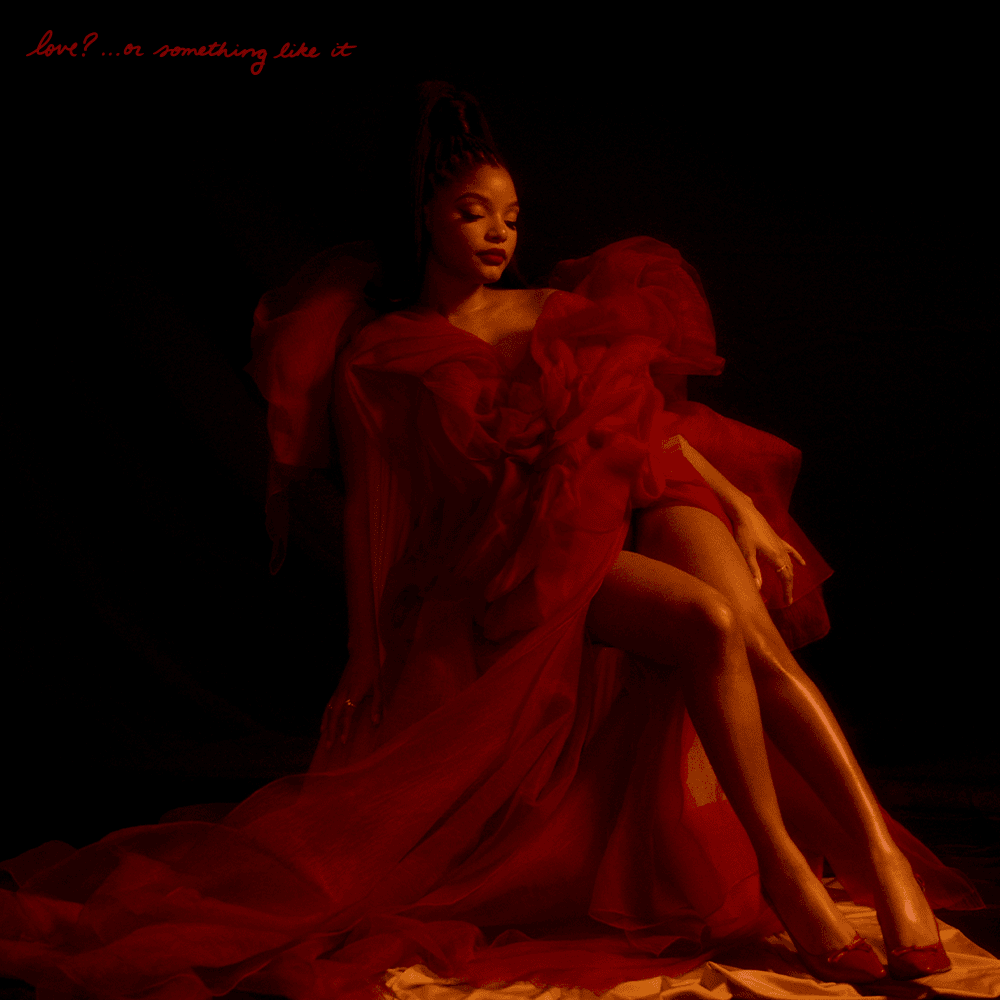 love?...or something like it - Album by Halle