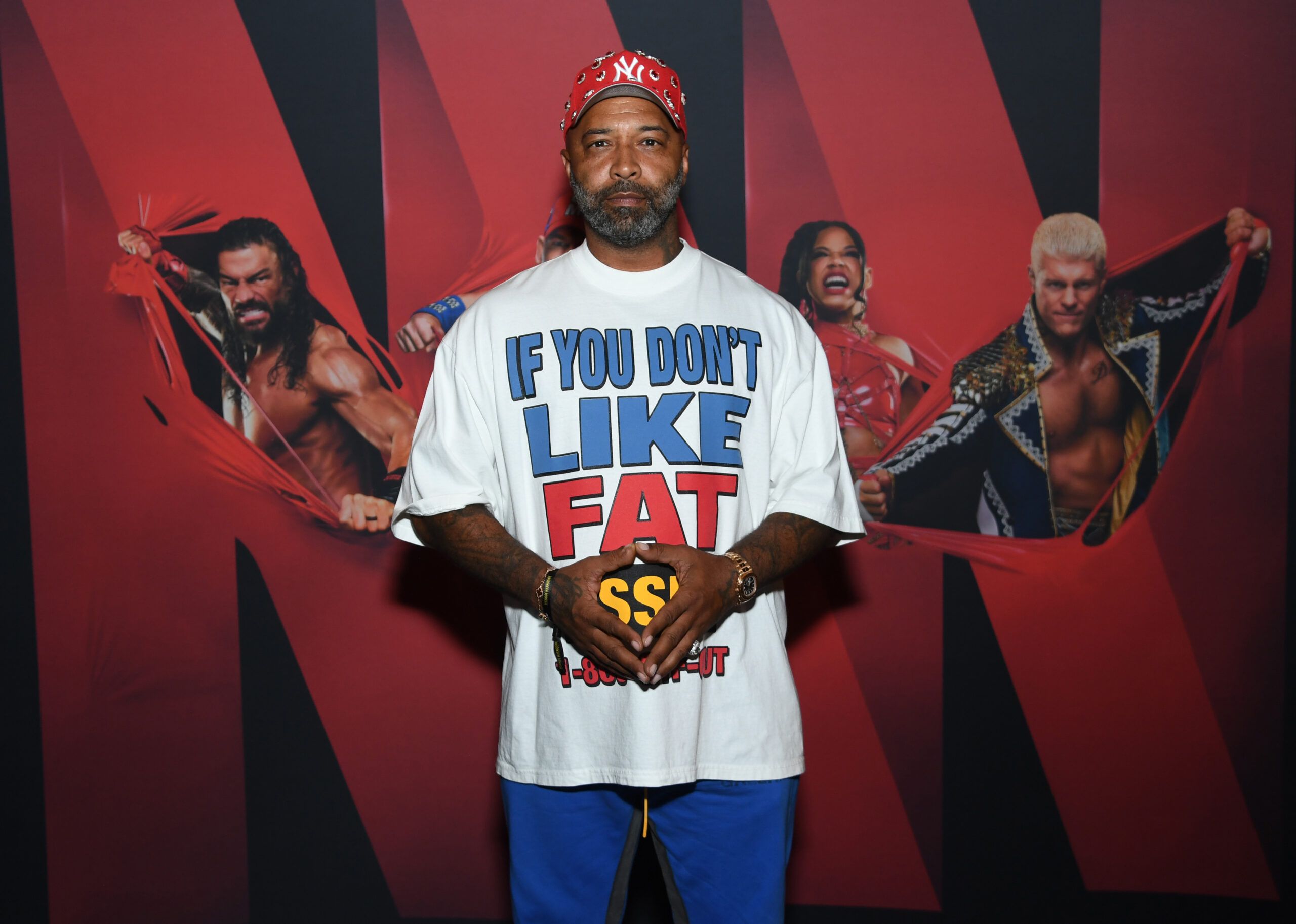 Joe Budden's Son Submits Application For Kai Cenat's Streamer University