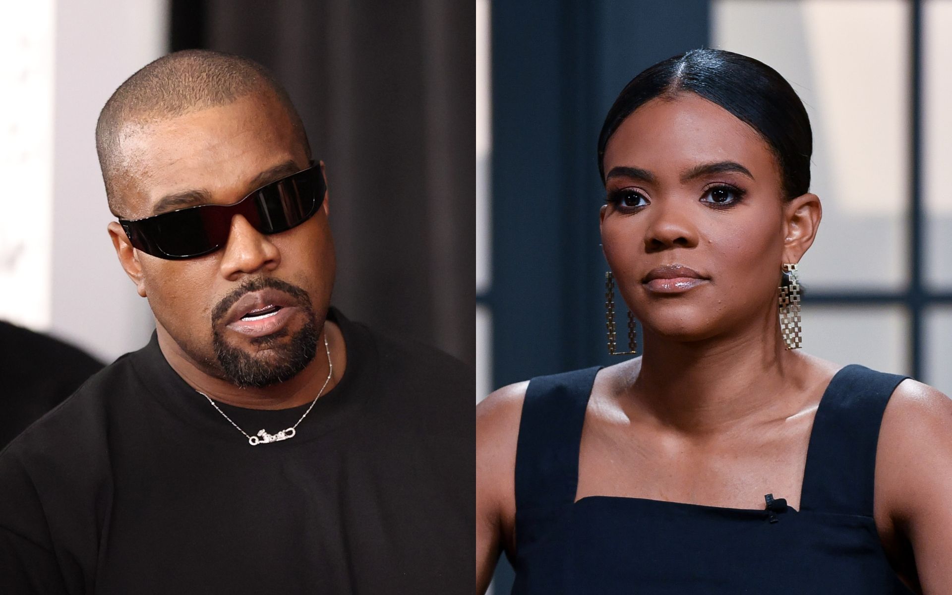 Kanye West Sent Candace Owens Secret Info To Be Released If Killed