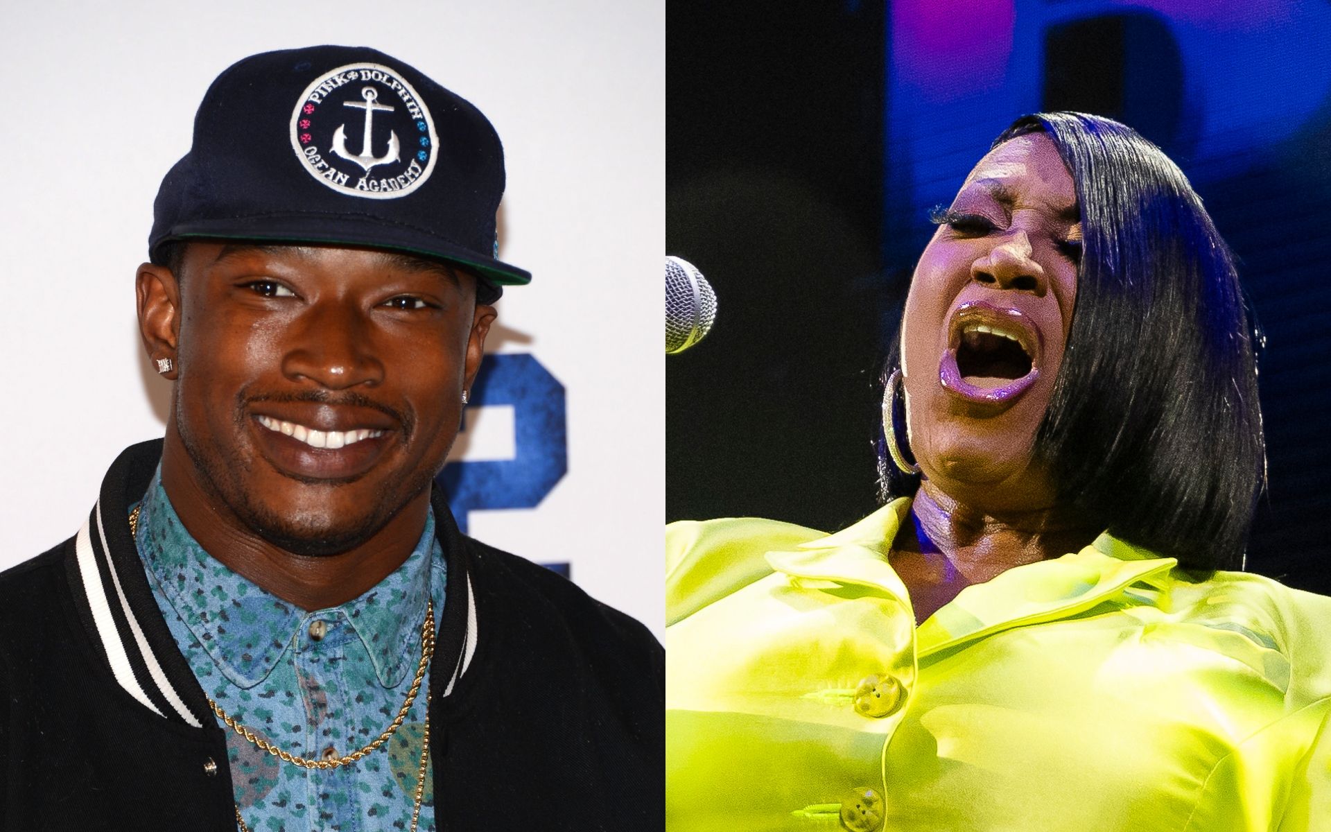 Kevin McCall Says Patti Labelle Can’t Sing