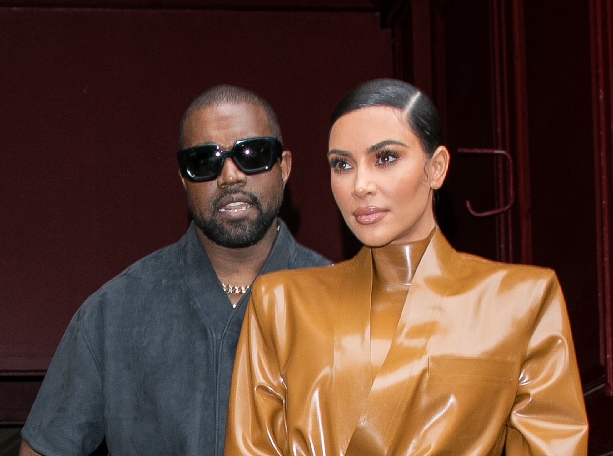 Kim Kardashian Reveals Last Time She Heard From Kanye West