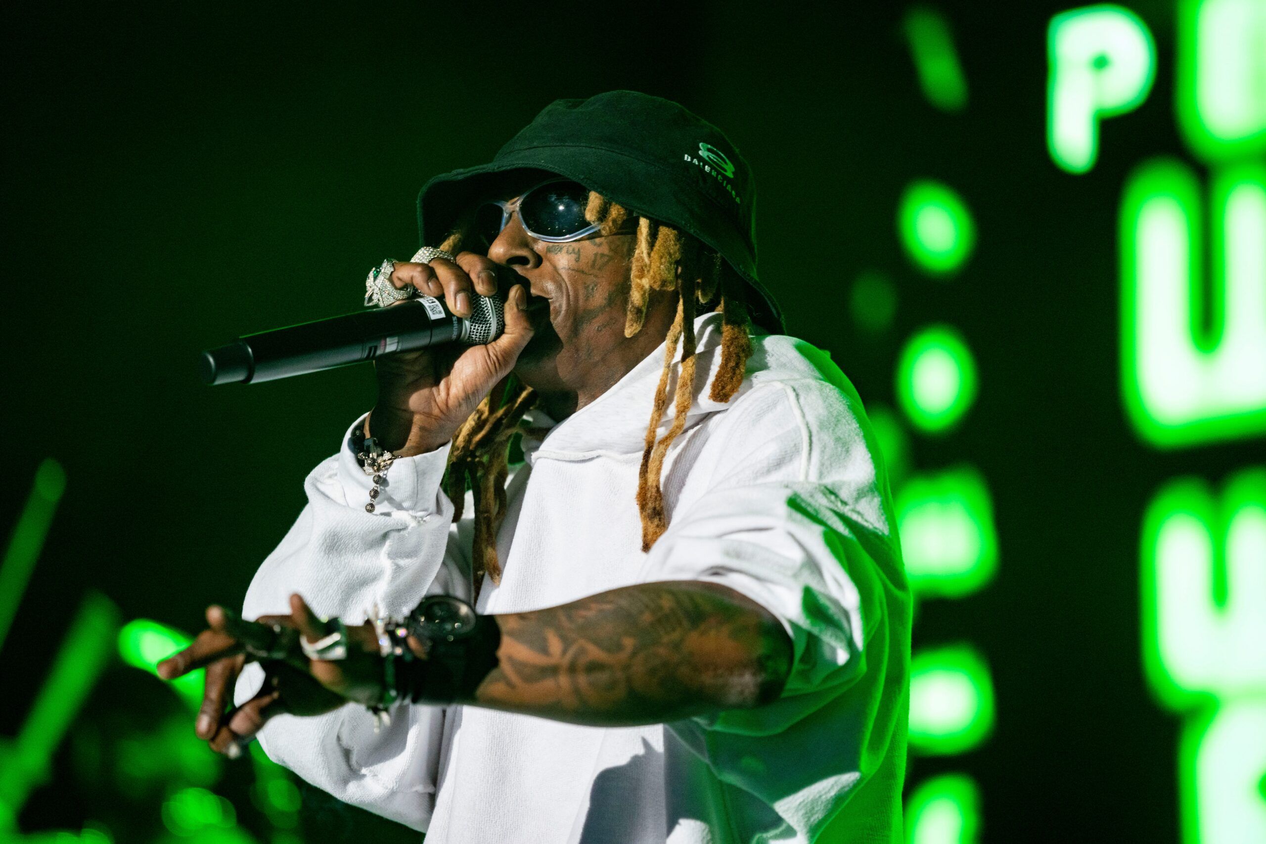 Lil Wayne Loses Fans Over Verse On Ty Dolla $ign's "TYCOON"
