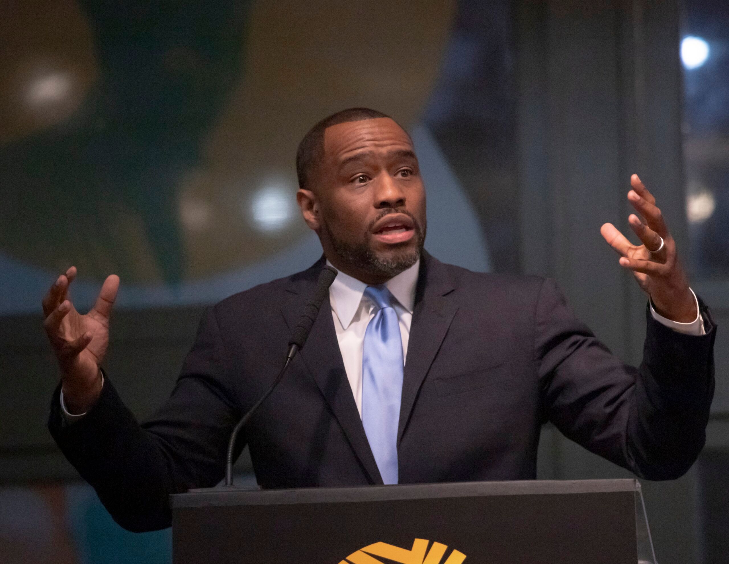 Marc Lamont Hill & QueenzFlip Almost Fight Amid Tense Argument