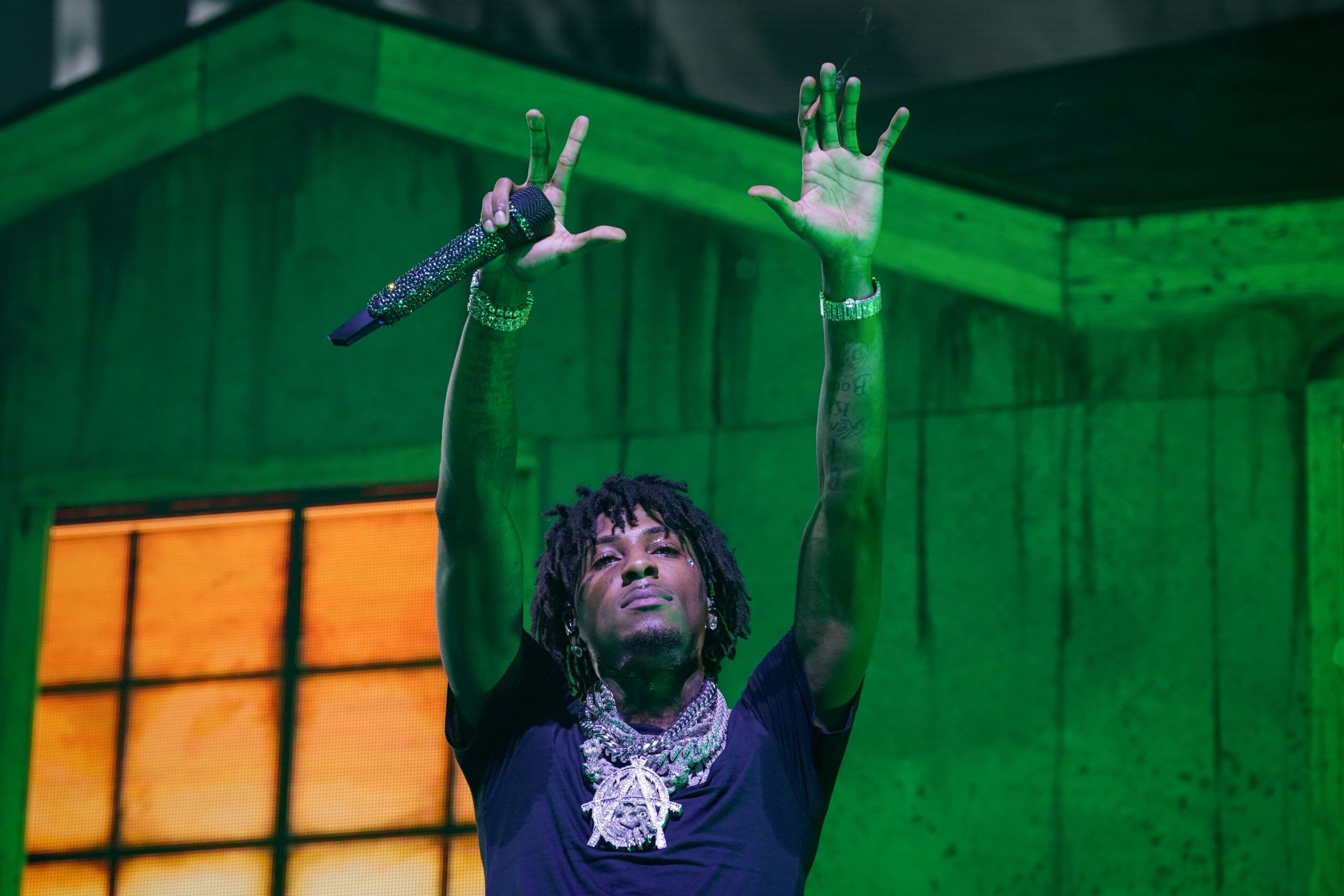 NBA YoungBoy's Second Show In Atlanta Canceled After Performing Lil ...