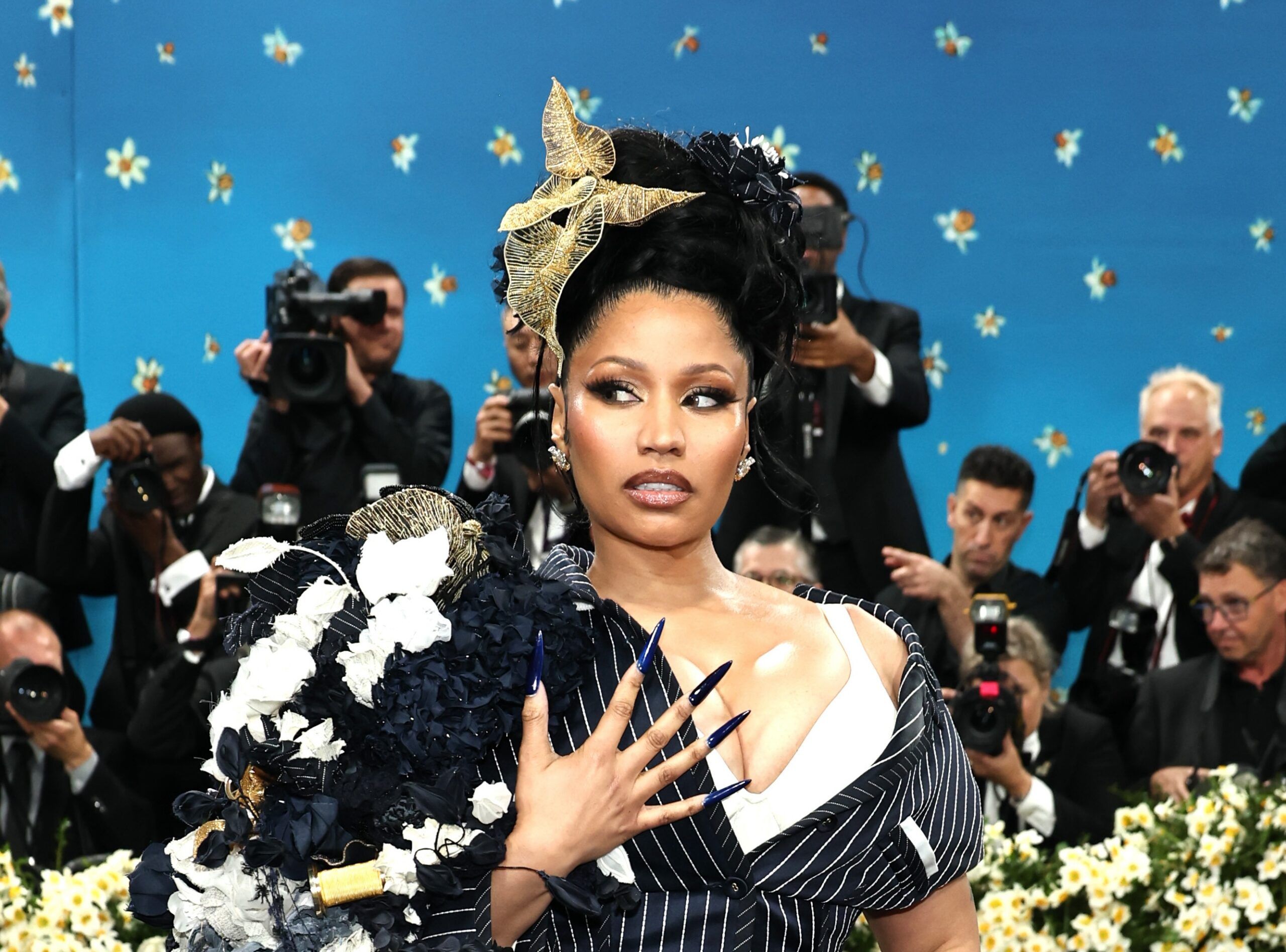 Nicki Minaj Addresses Jay-Z’s Alleged Son Directly In Vicious Tweet