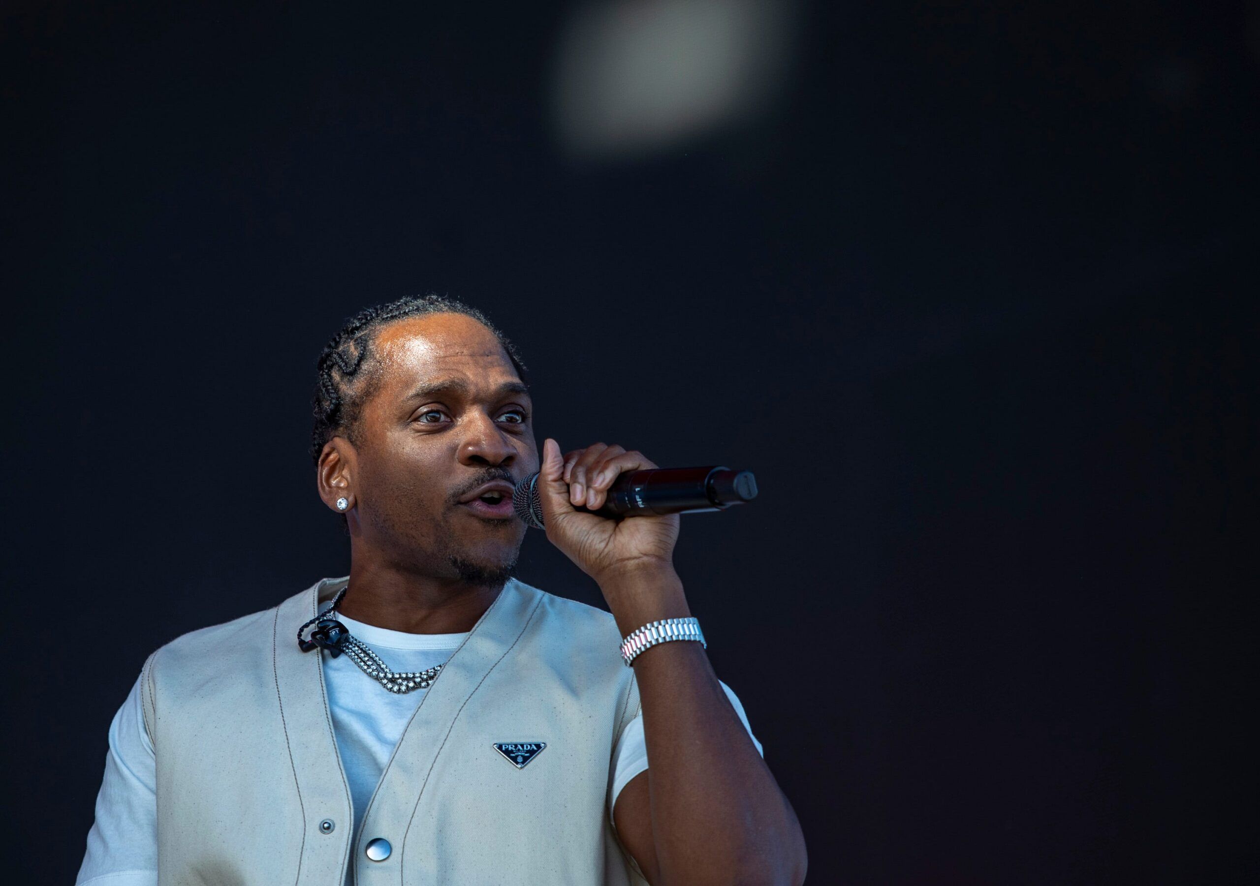 Pusha T Discuses Breaking Rap's Age Ceiling With Clipse