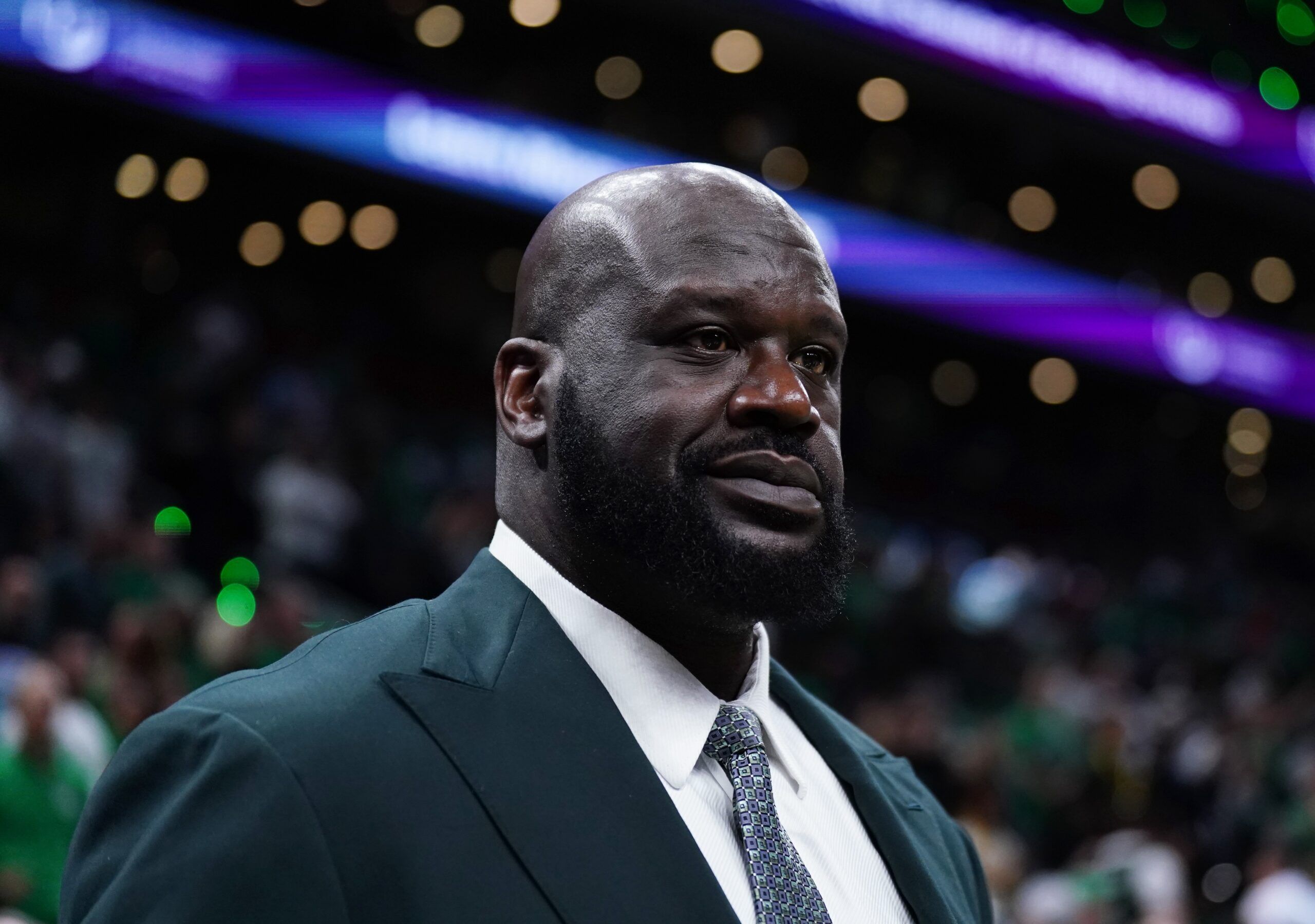 Shaq Sets The Record Straight Amid Sophie Rain Dating Rumors