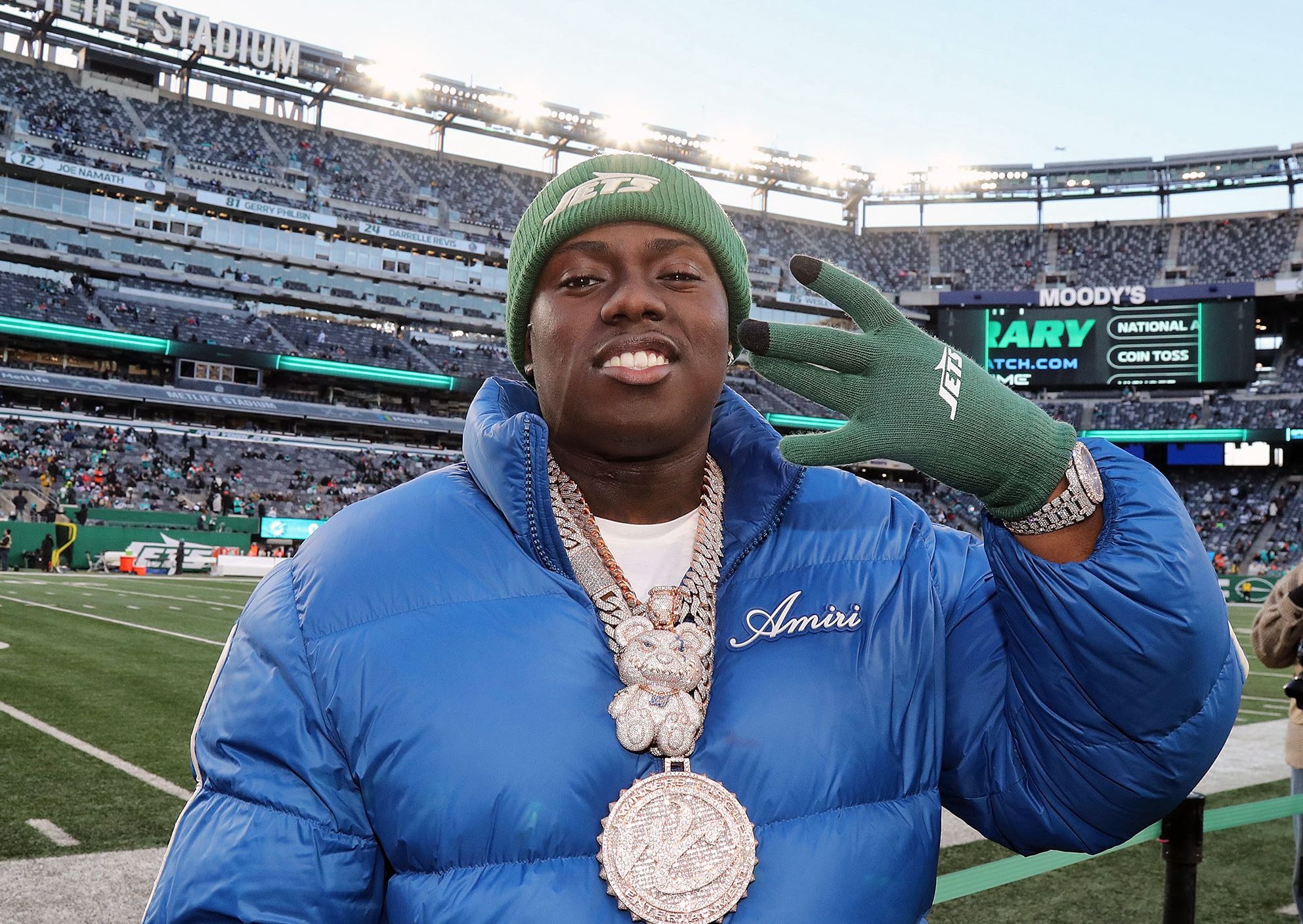 Sheff G Officially Begins His Five-Year Prison Sentence