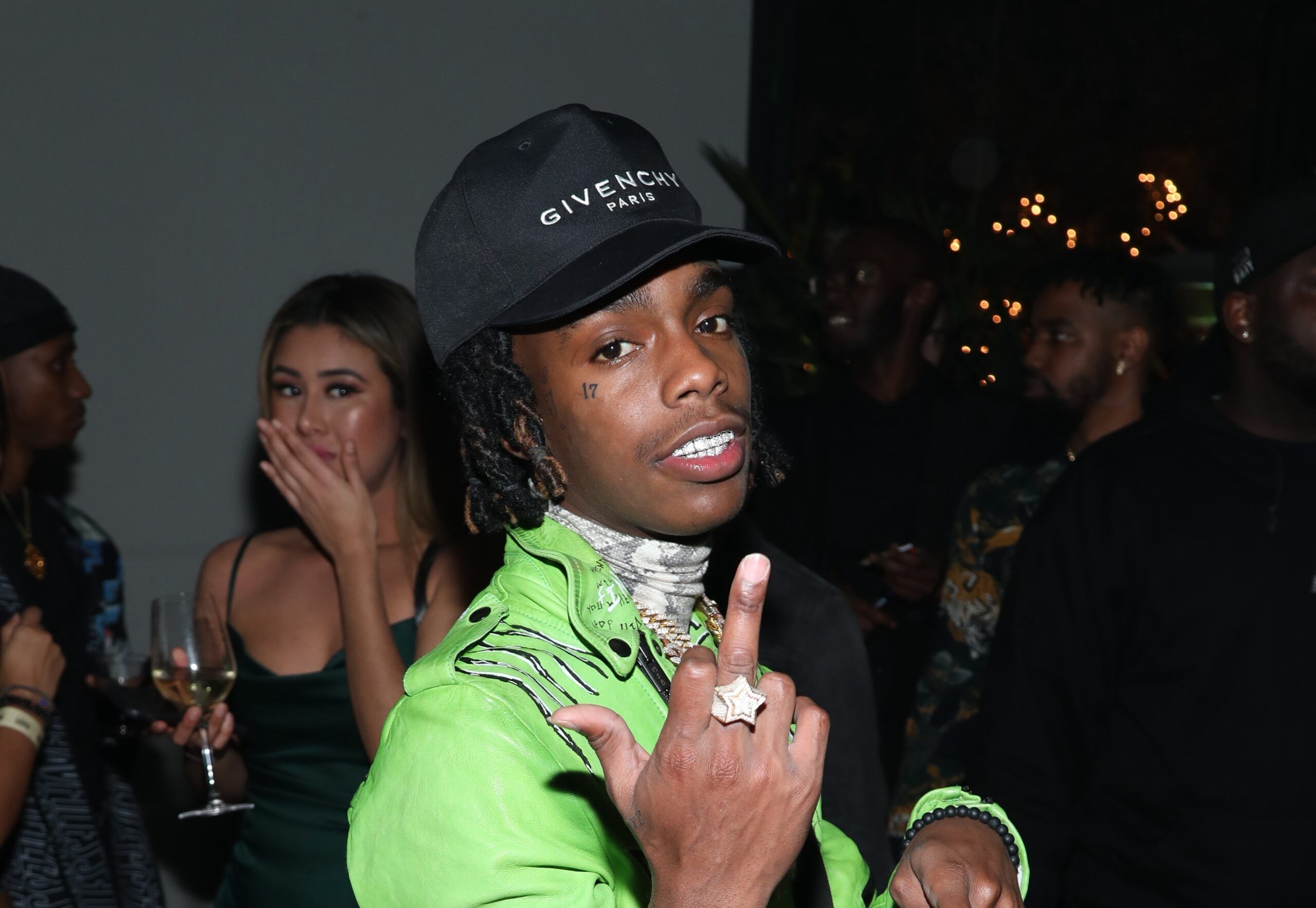 YNW Bortlen’s New Mugshot Surfaces As He Begins Sentence