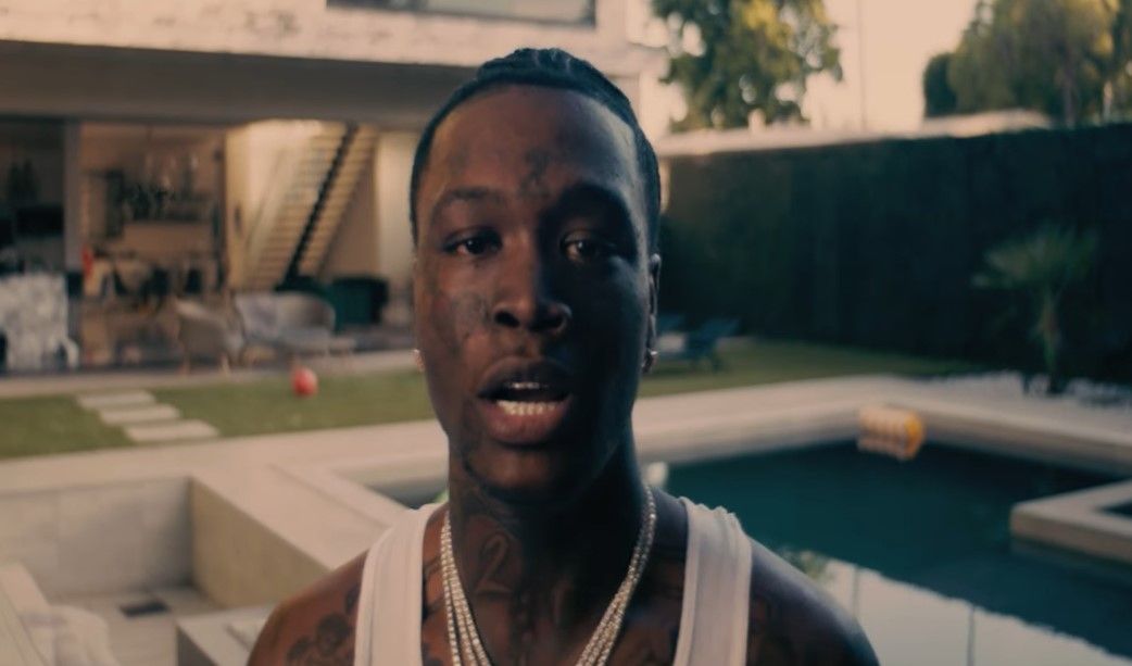 2K Baby Breaks Silence After Fans Expose Him For Door Dashing
