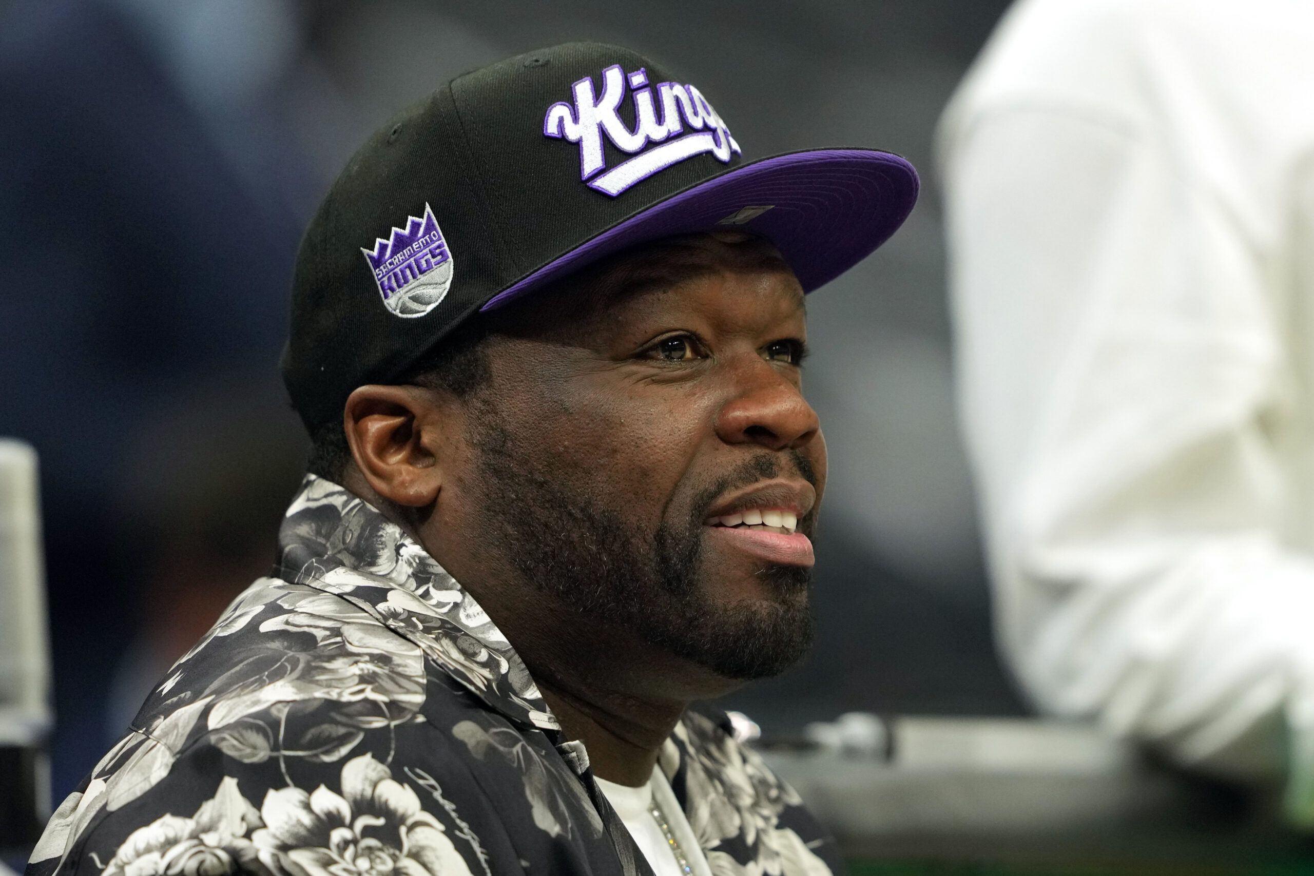 50 Cent Claims Diddy Is Looking A Little Too Happy In Prison