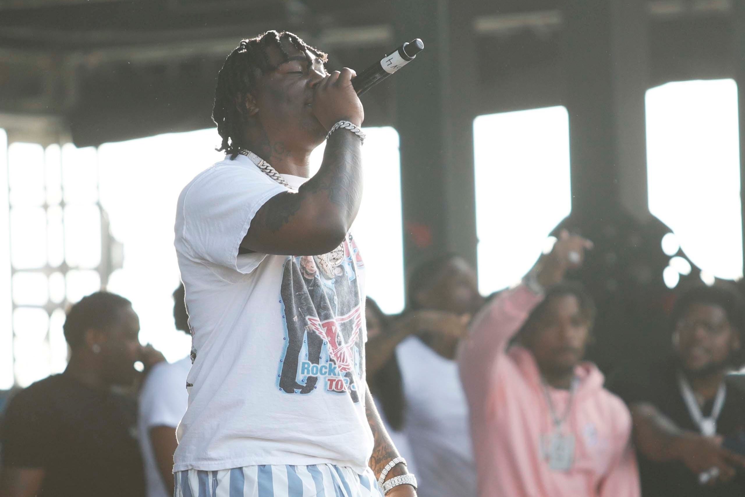 50 Cent Reacts To Fredo Bang's Alleged Lawsuit Over YNW Melly Case