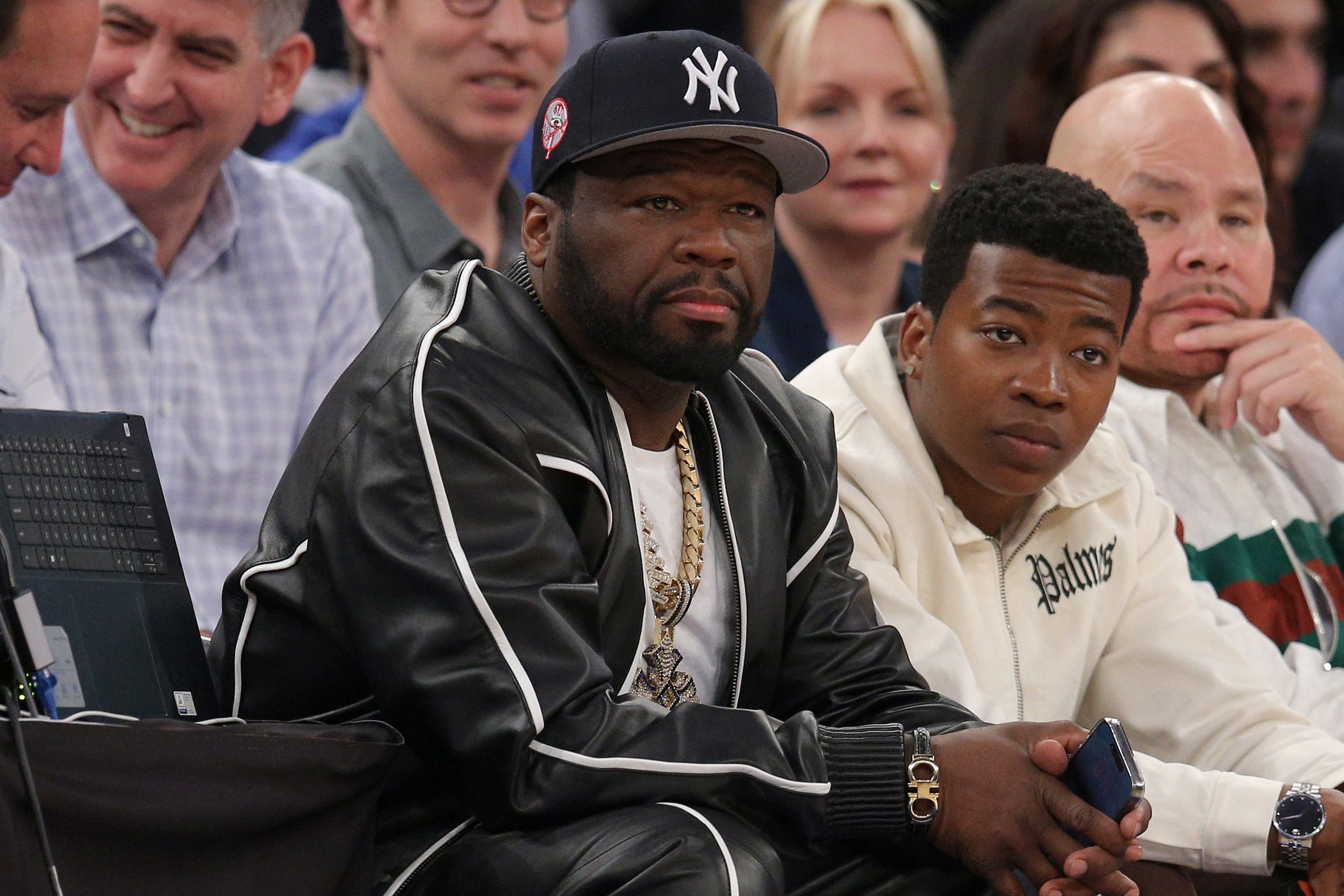 50 Cent Laughs At Starz's $53 Million Losses After His Exit