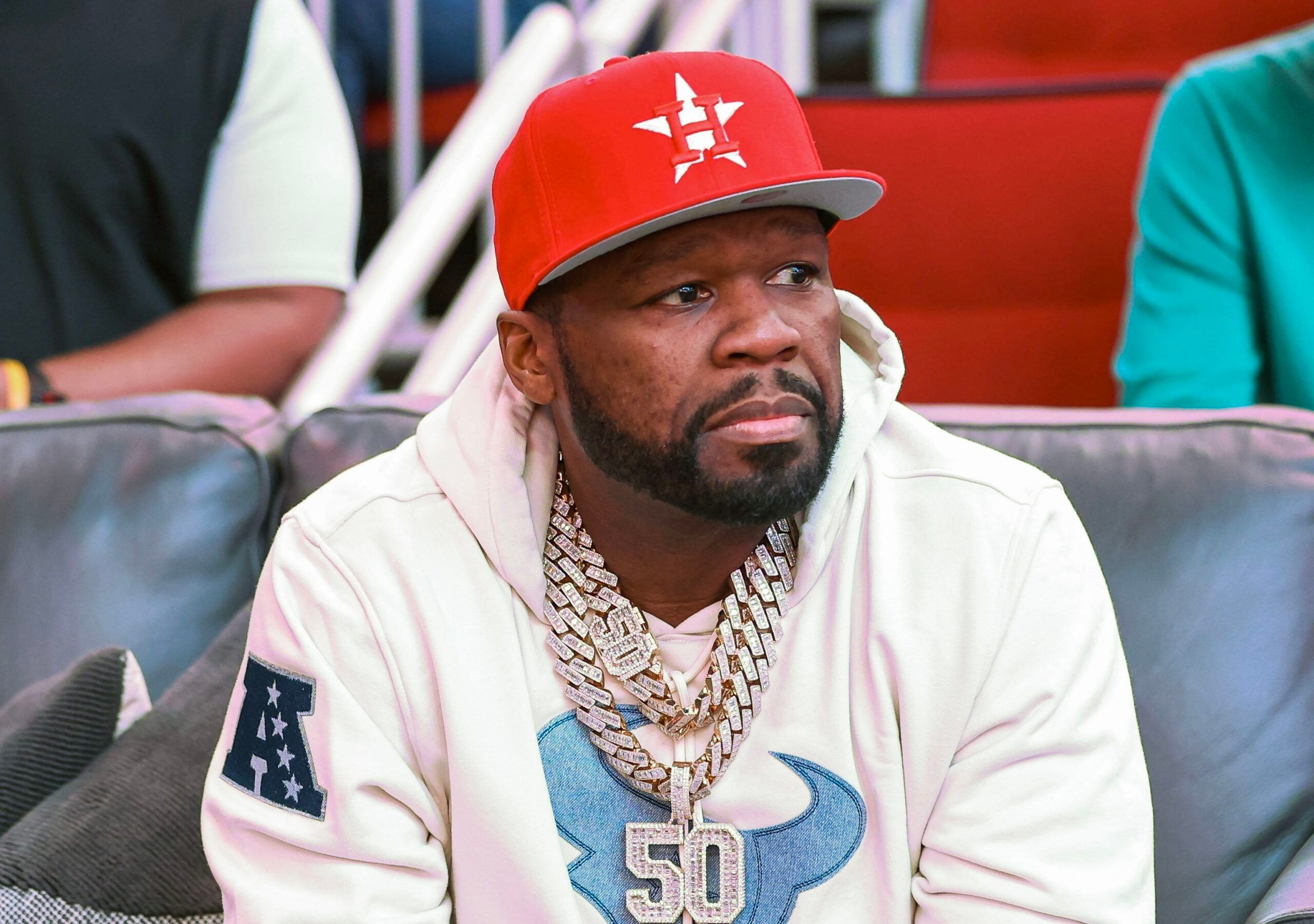 50 Cent Fed Up With New York After NFL Player Gets Shot