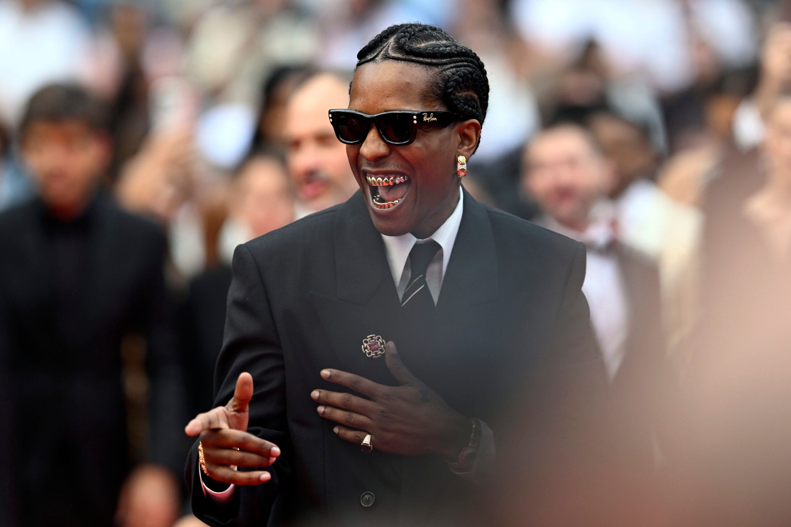 ASAP Rocky Confirms "Don't Be Dumb" Is Still Dropping This Year