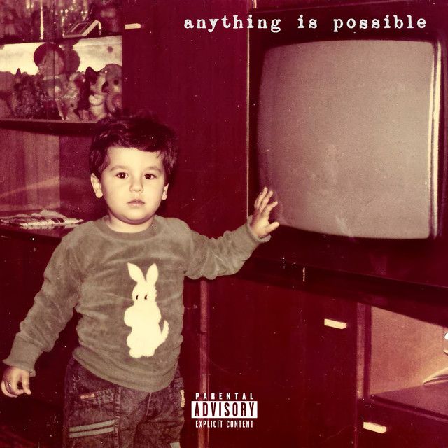 Anything Is Possible - EP by Your Old Droog