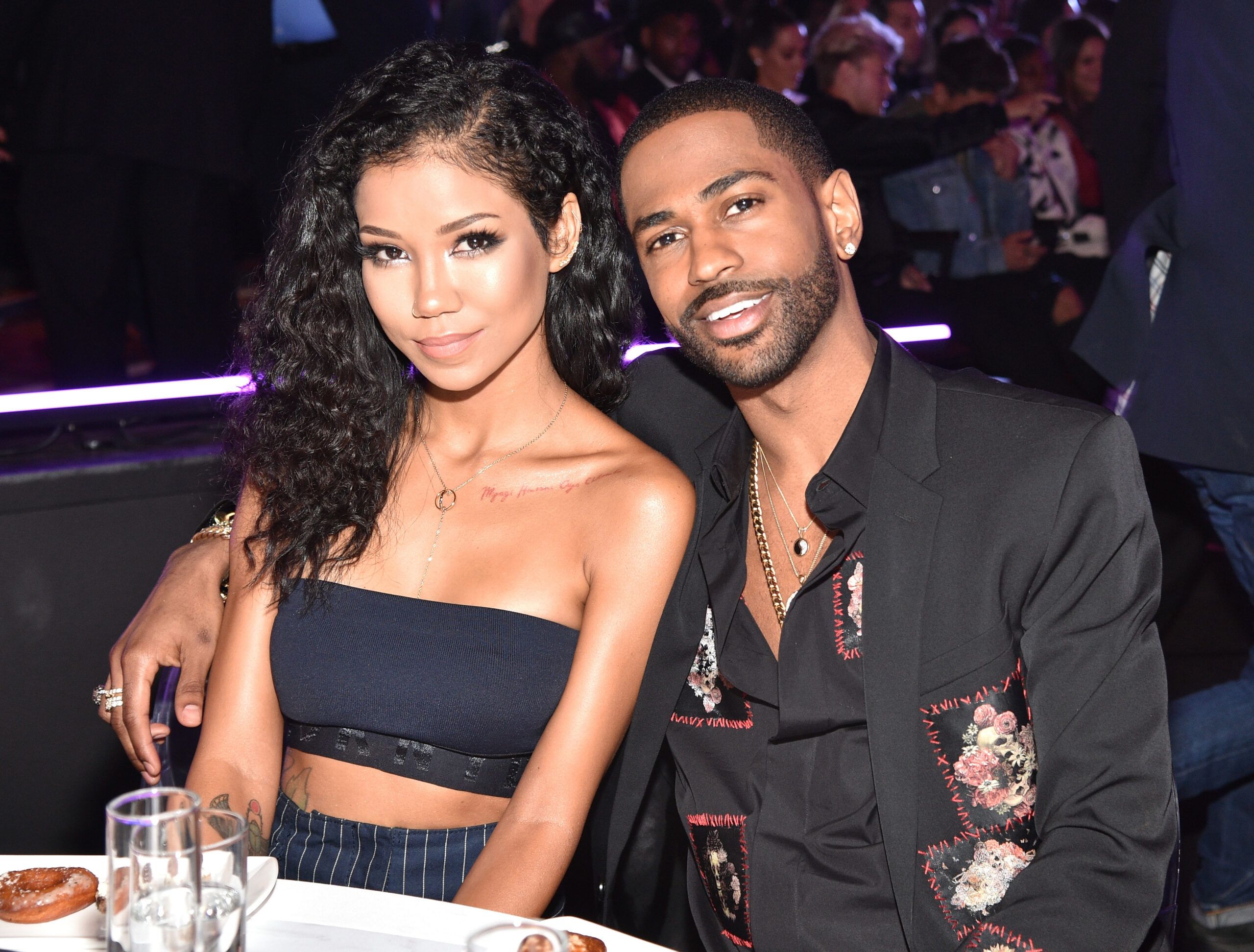 Big Sean & Jhené Aiko Reportedly End 10-Year Relationship