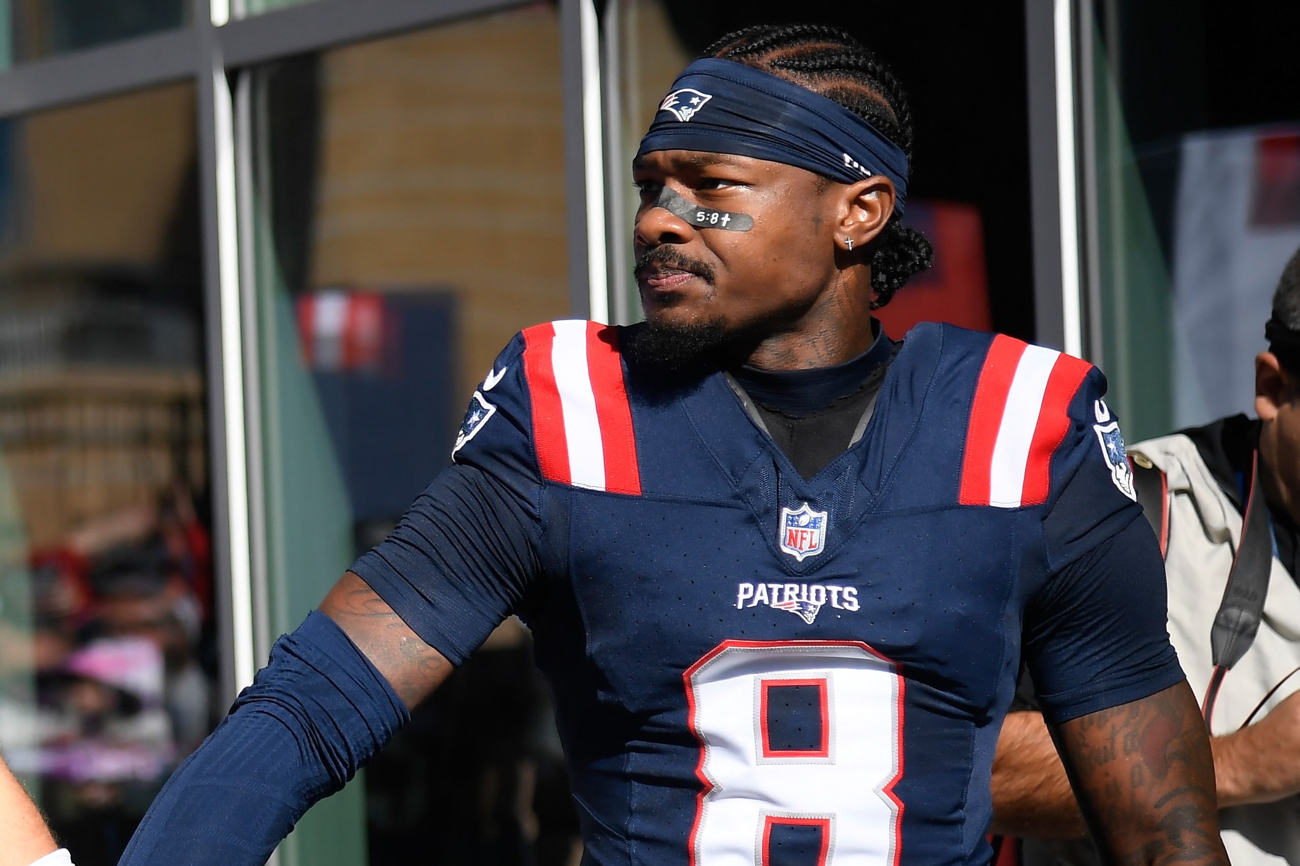 Chris Blake Griffith Countersues Stefon Diggs For Defamation & Sexual ...