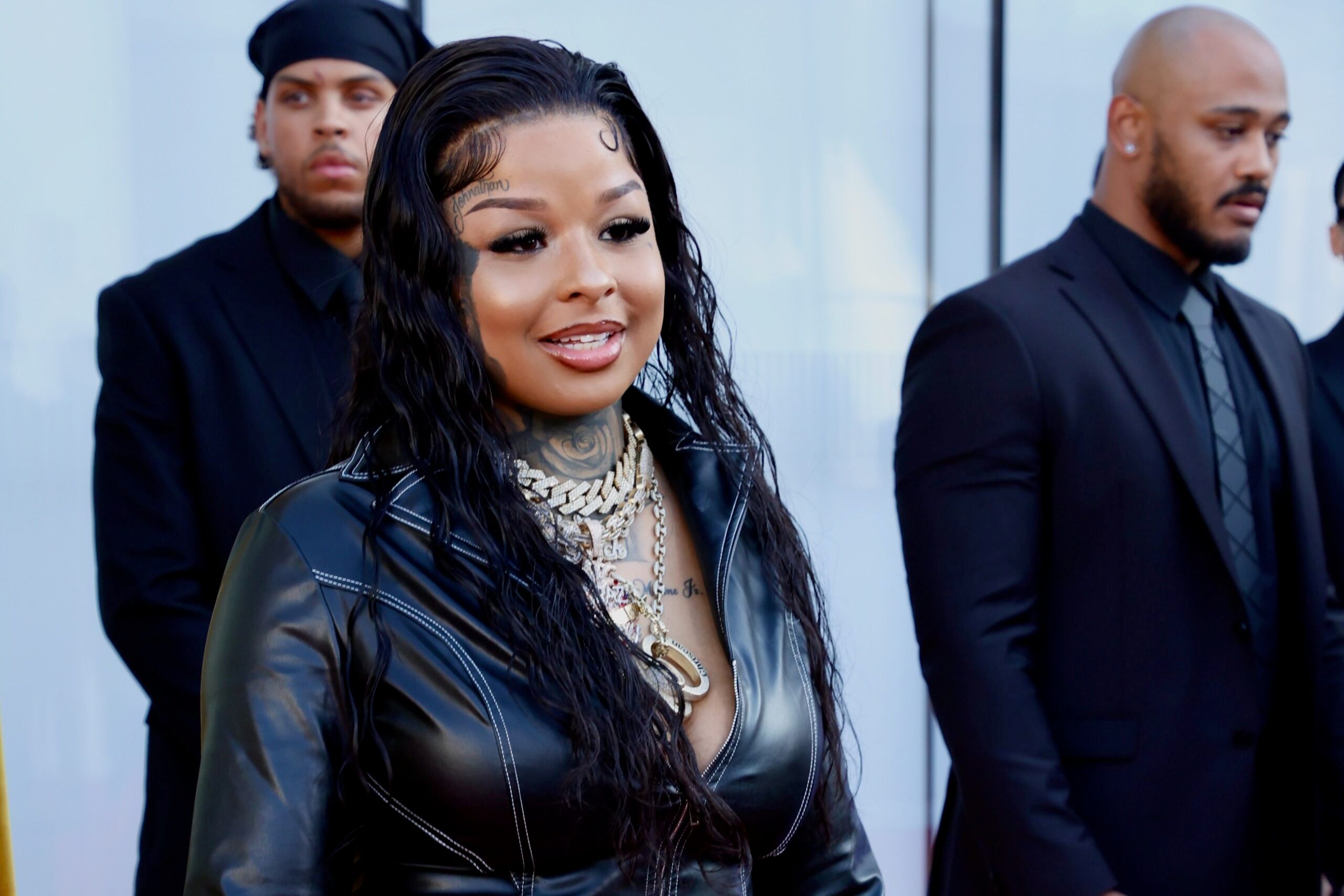 Chrisean Rock Blasts Blueface's Claim That 20v1 Suitor Looks Like Their Son