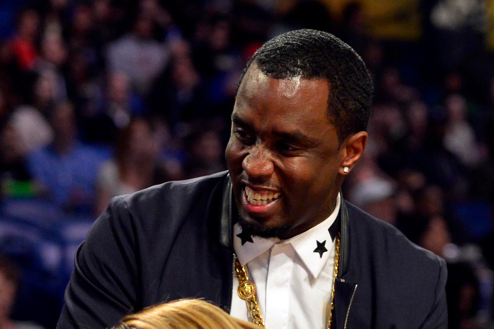 Diddy Looks Weary In His First Prison Photo Since His Arrest