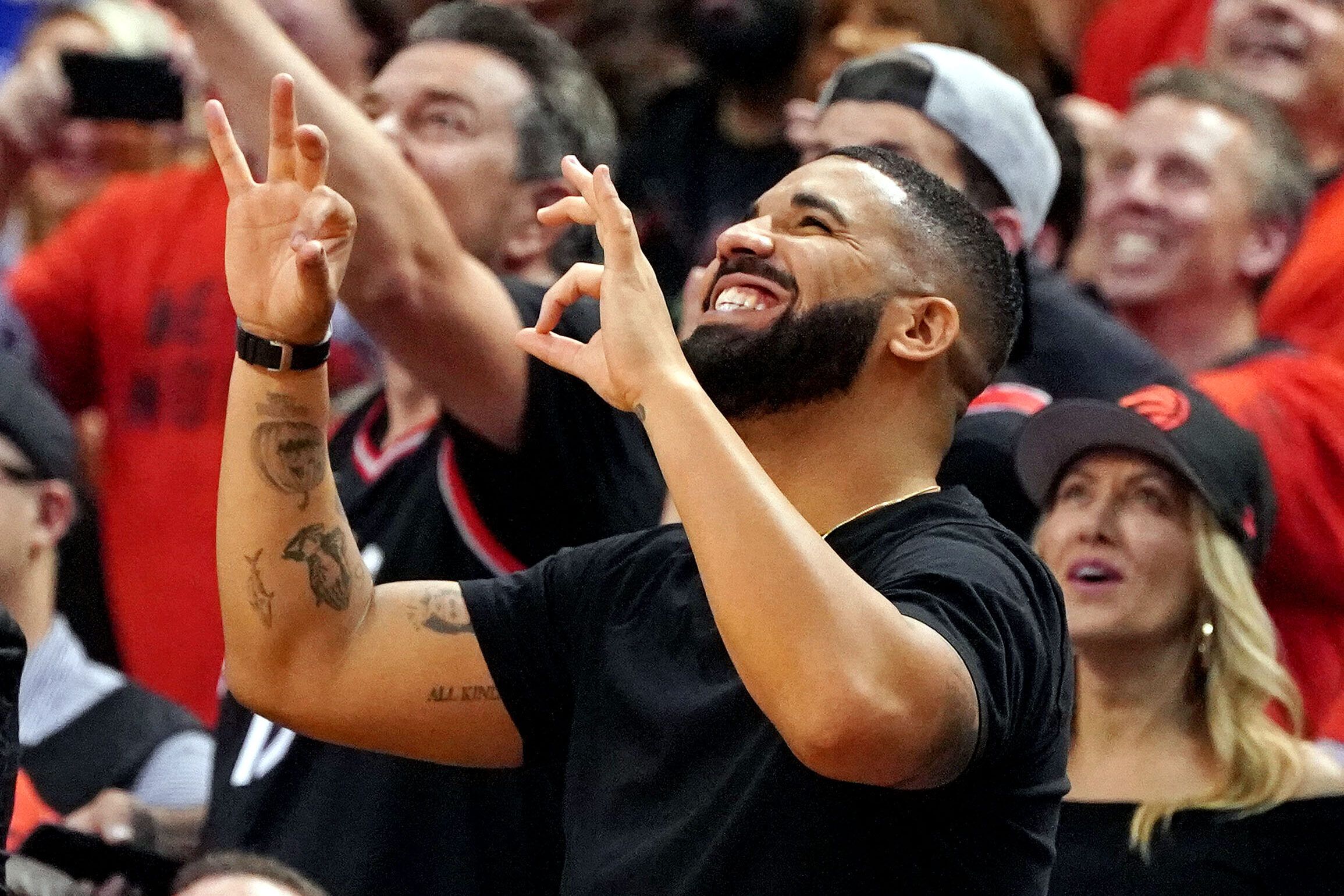 Drake Suggests New Album "ICEMAN" Is Almost Here With Strong Message