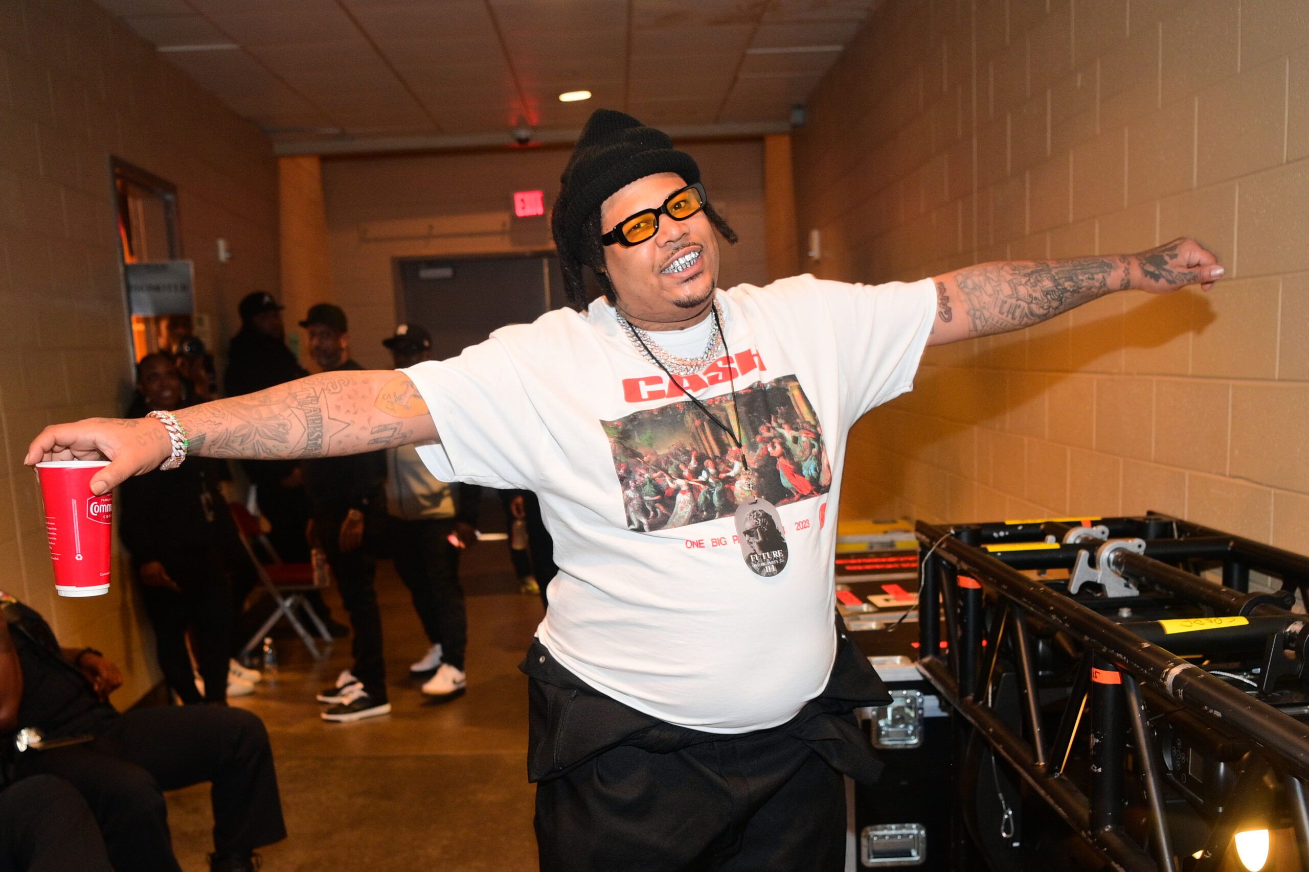 Future's Brother FBG Casino Busted With Fentanyl And Gets Federal Charges