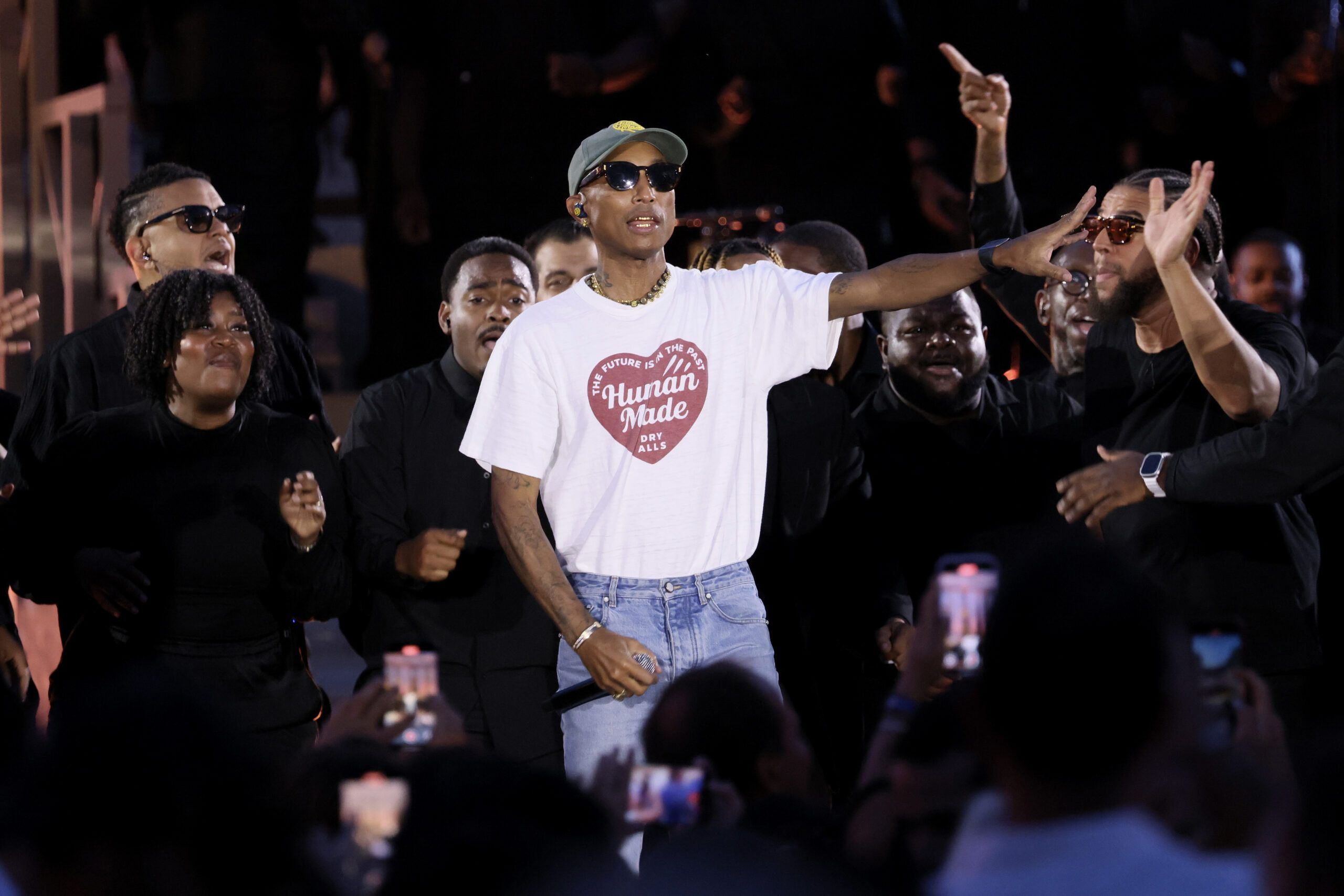 Pharrell Refuses To Give Donald Trump Permission To Use His Music