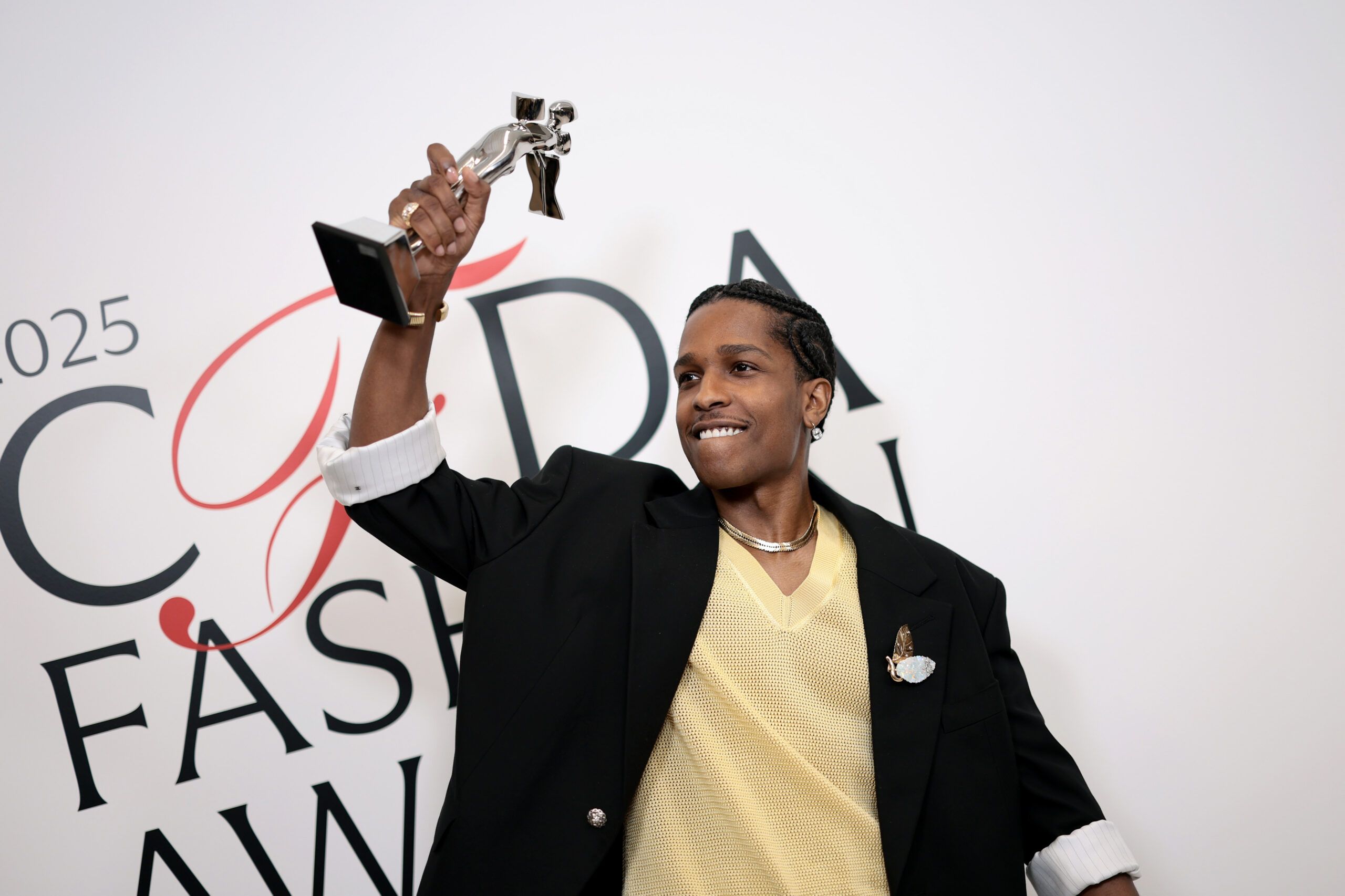 A$AP Rocky Finally Reveals The Release Date For "Don't Be Dumb"
