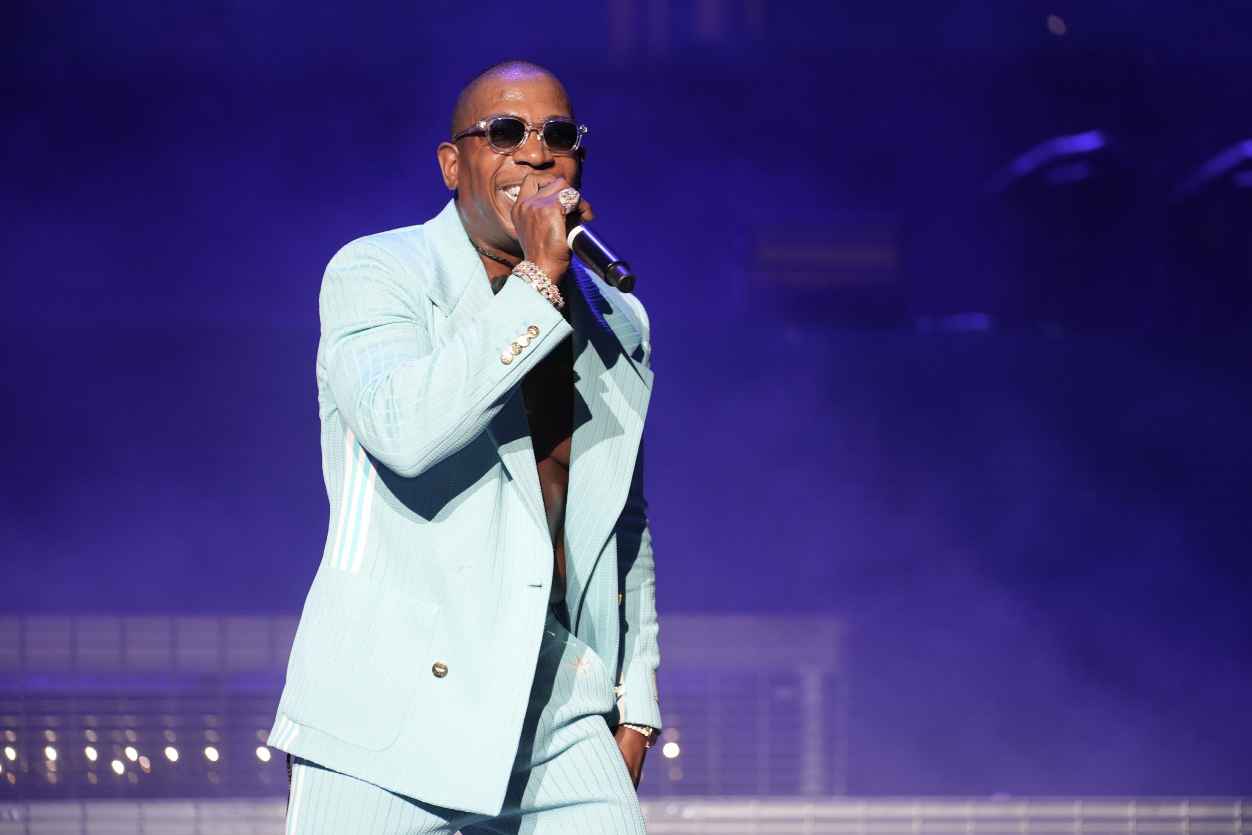 Ja Rule Says Beefing With 50 Cent Was Bad For New York