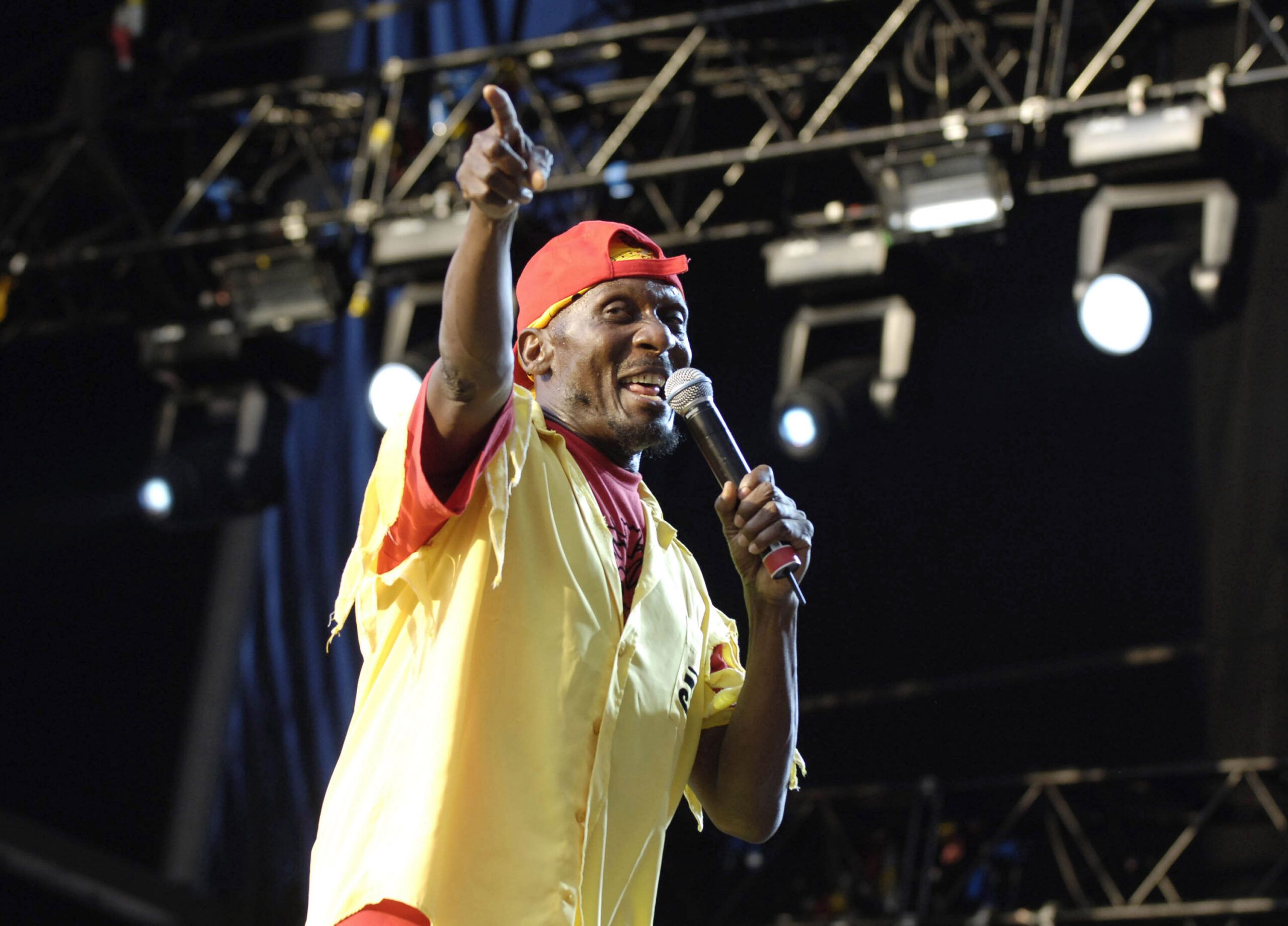 Reggae Icon Jimmy Cliff Dies At 81