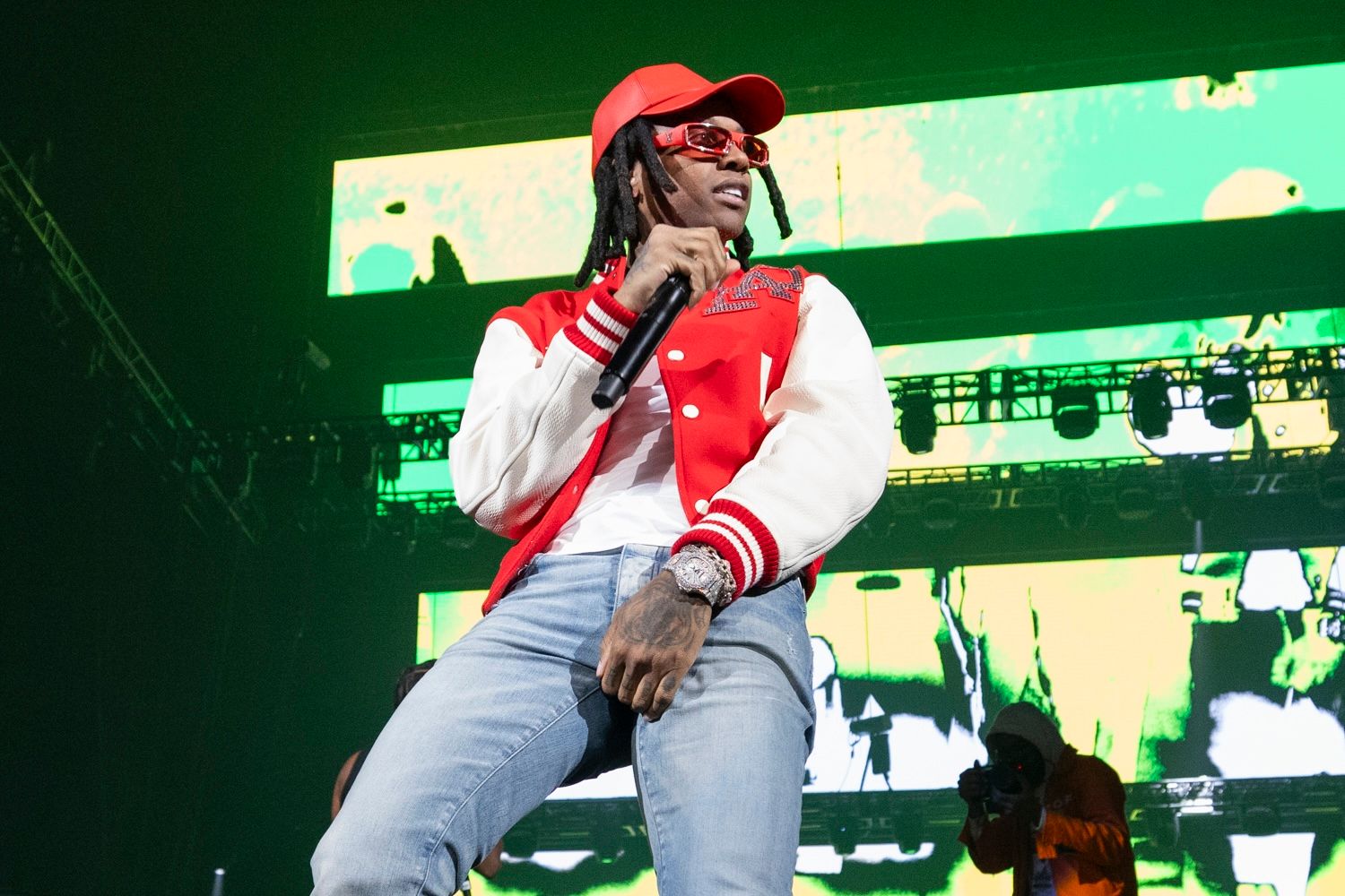 Jail Informant Claims Lil Durk's Alleged Hitman Confessed To Murder-For ...