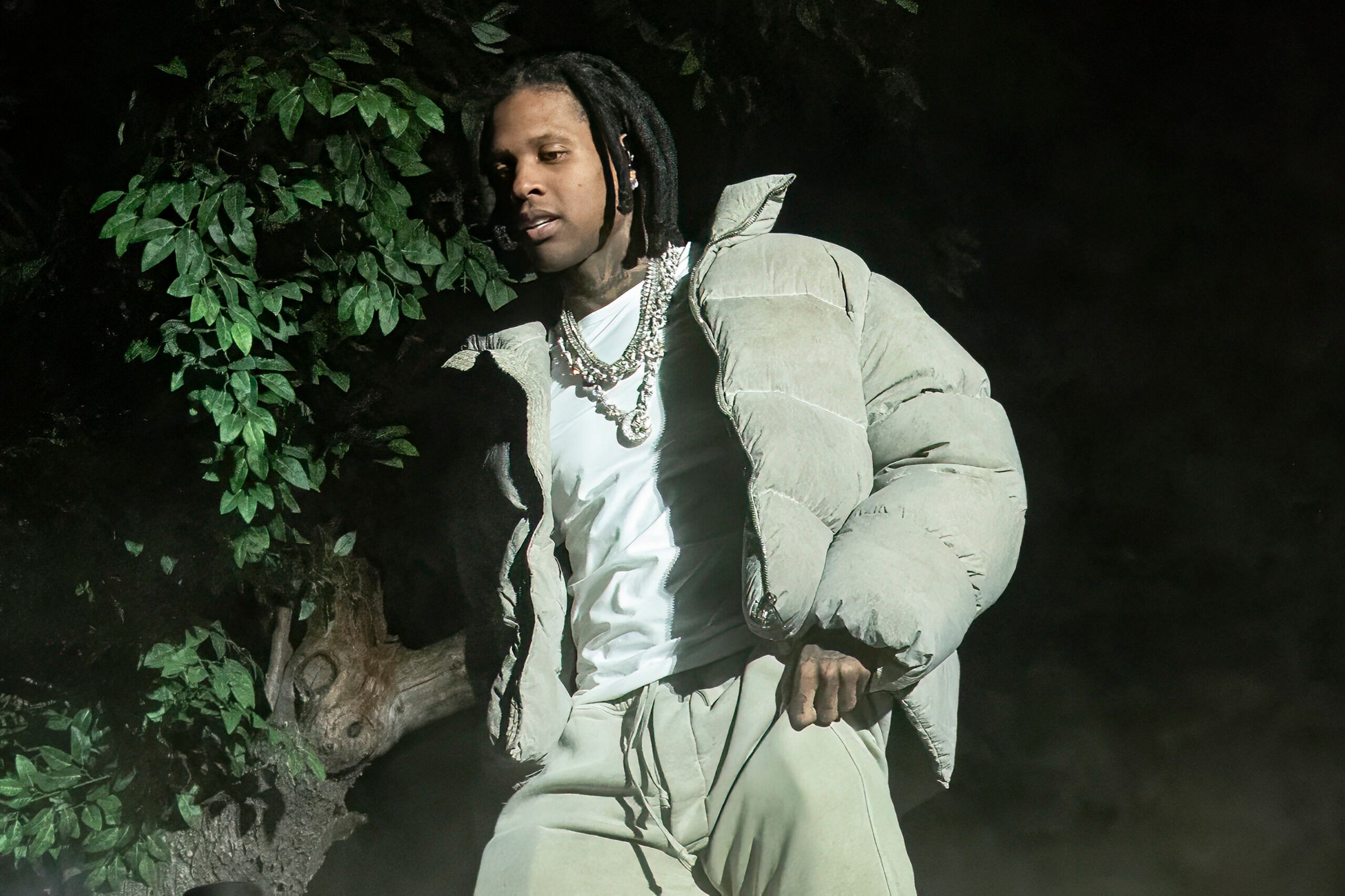 Lil Durk Trial Derailed By Leaked Courtroom Photo Of His Codefendants