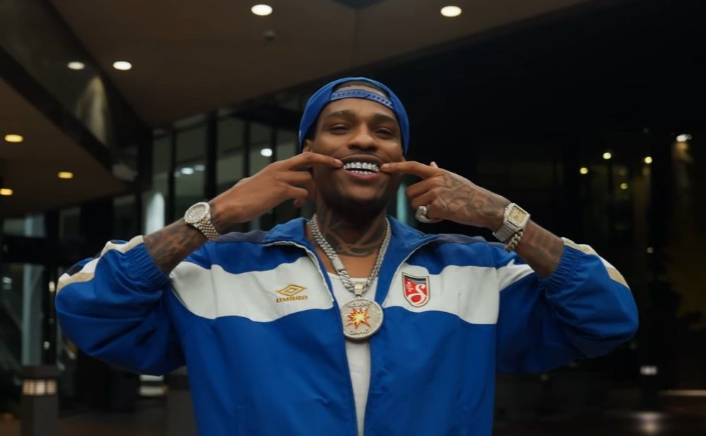 MAF Teeski Arrested After Alleged Domestic Violence Incident