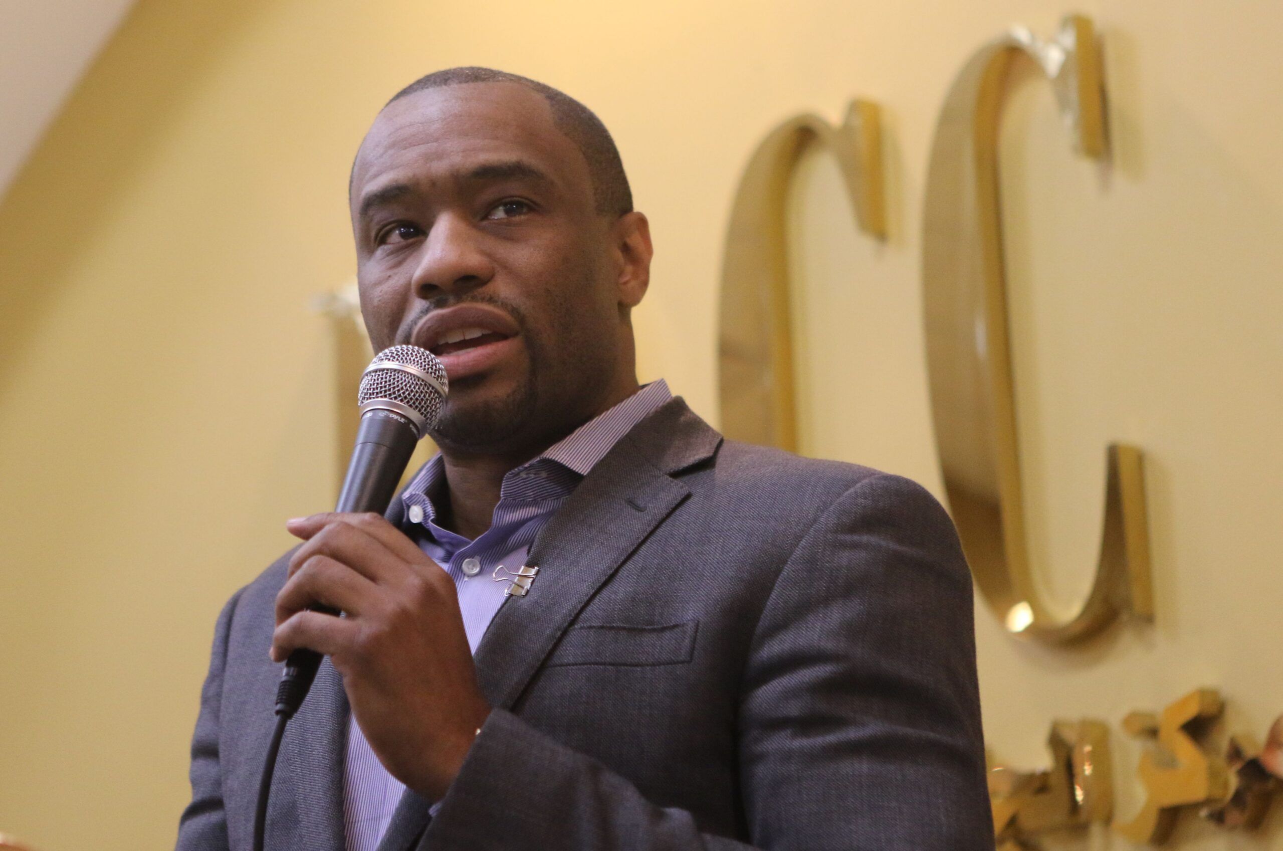 Marc Lamont Hill Goes Scorched Earth On Brian McKnight