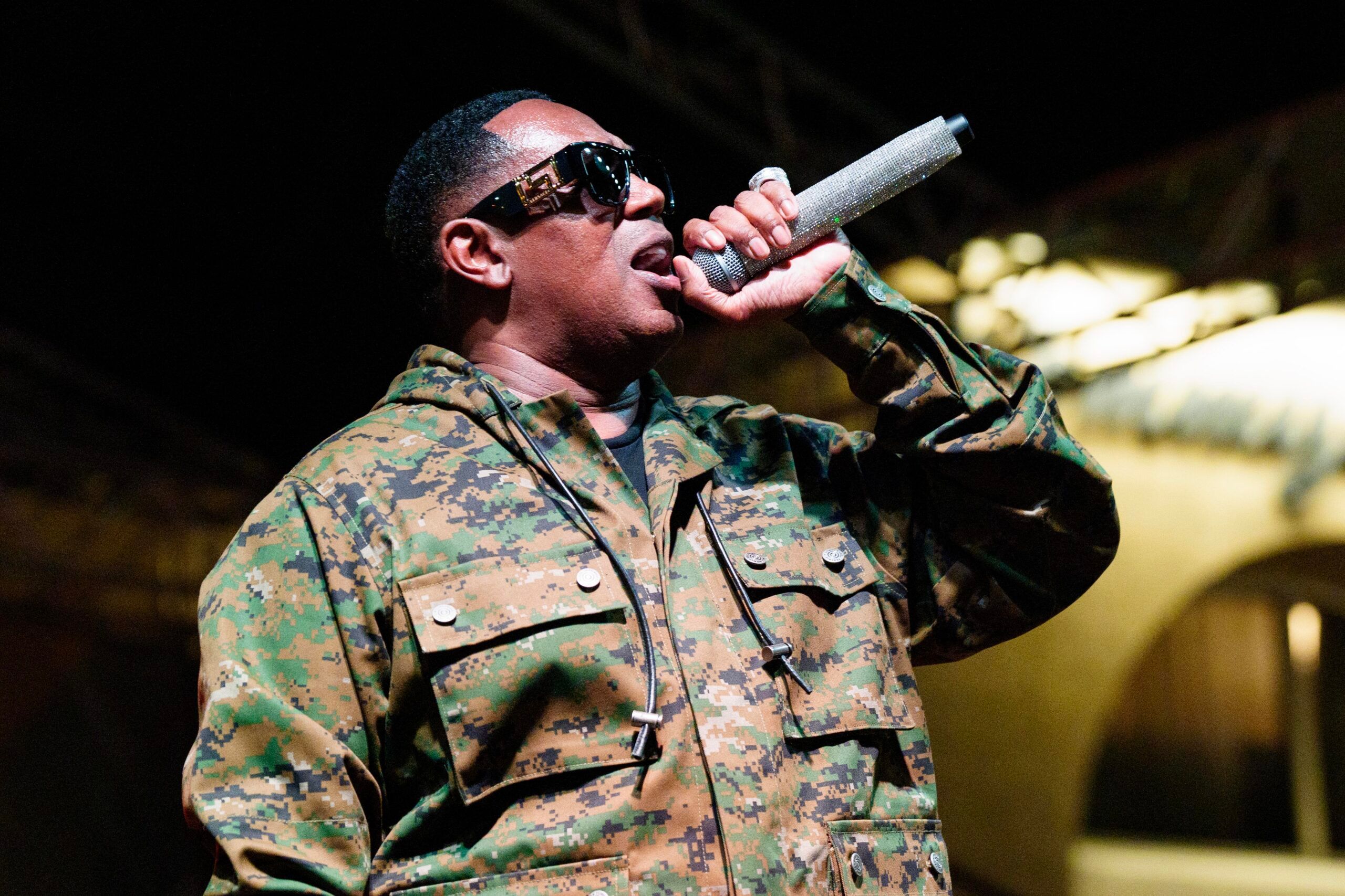 Master P Pays Tribute To Young Bleed With The Help Of A.I.