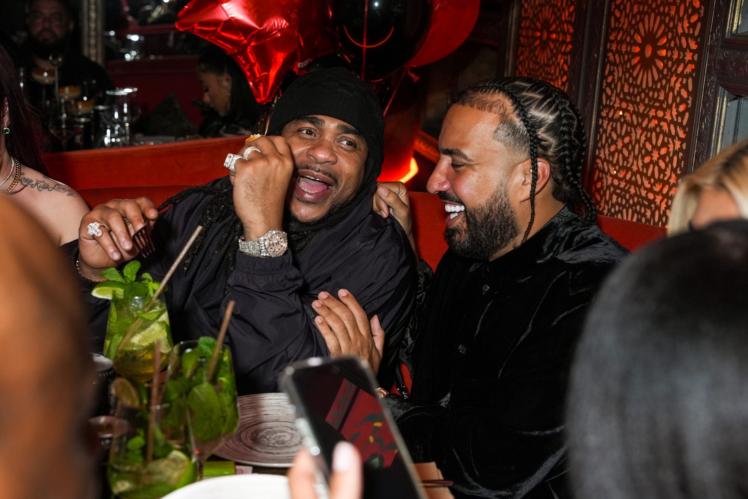 Max B Announces Comeback Album "Coke Wave 3.5" With French Montana