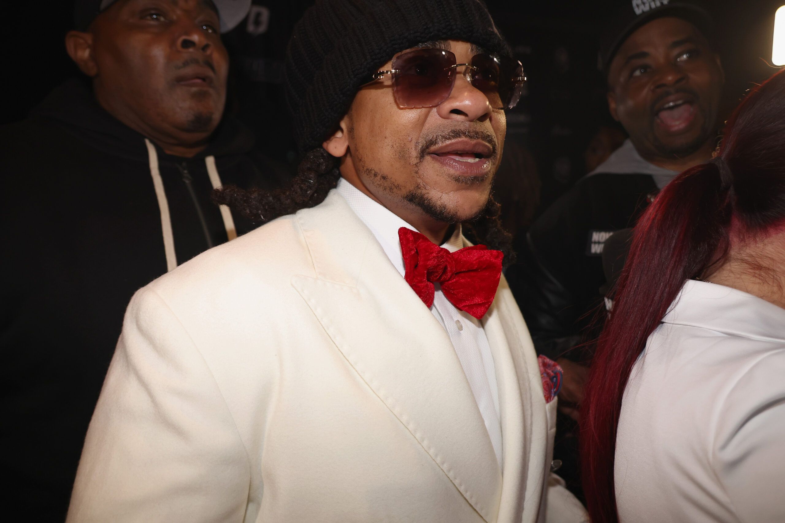 Max B Says He Didn't Approve Of Jim Jones Diss Track Playing During Show